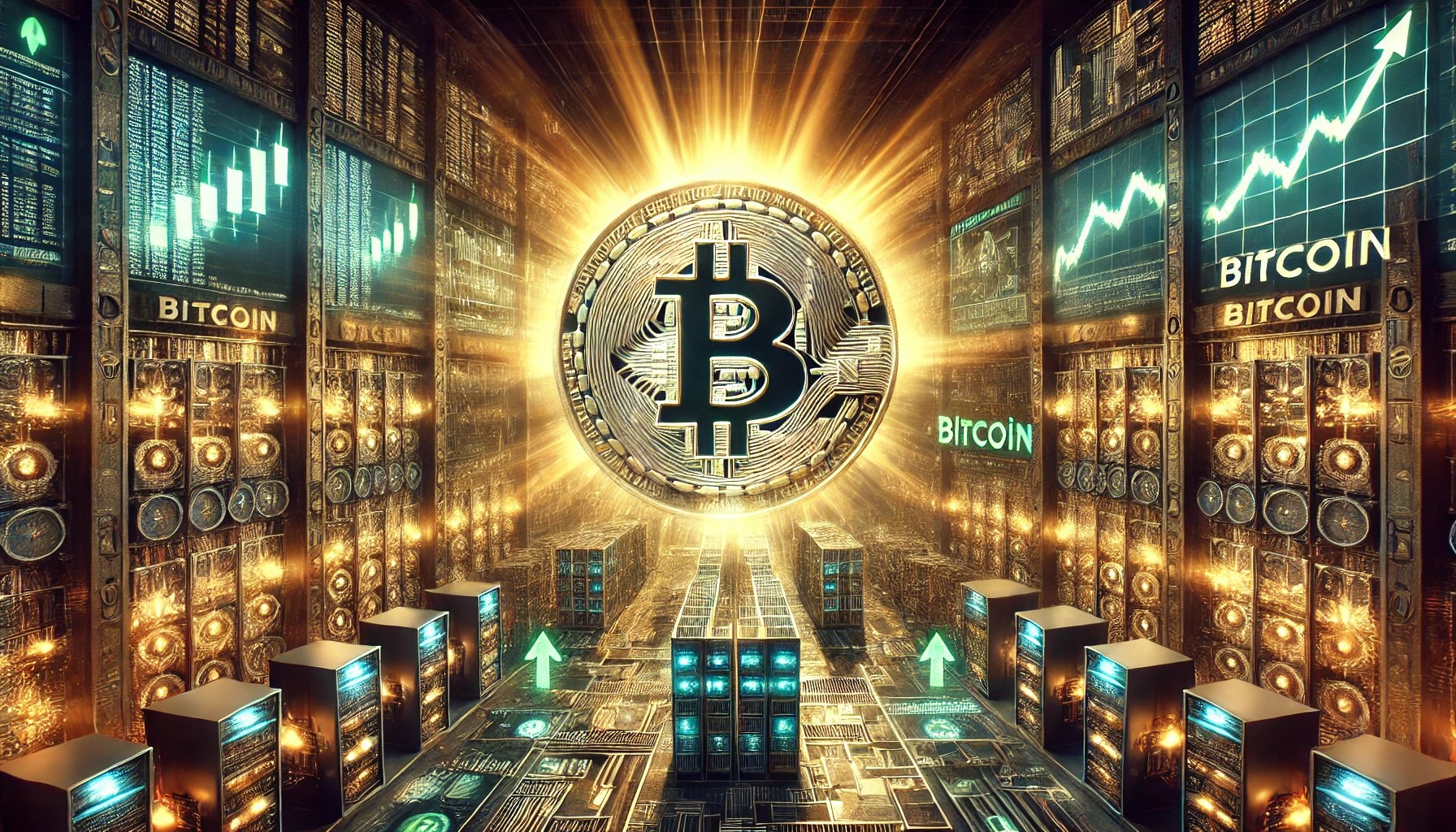 Crypto Mining Wallpapers - Wallpaper Cave