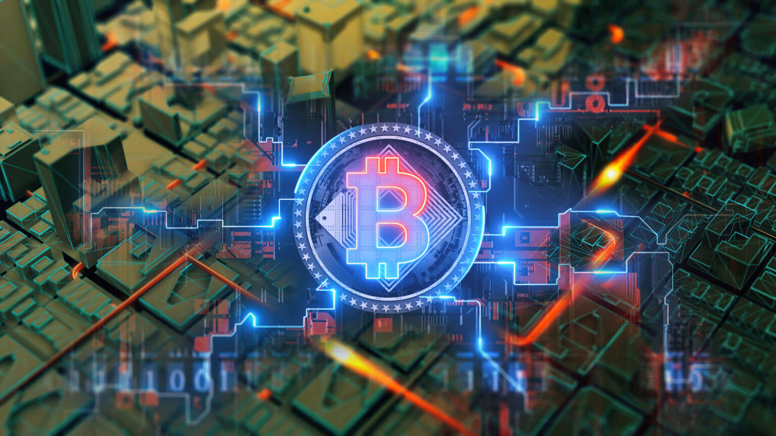 Crypto Mining Wallpapers - Wallpaper Cave