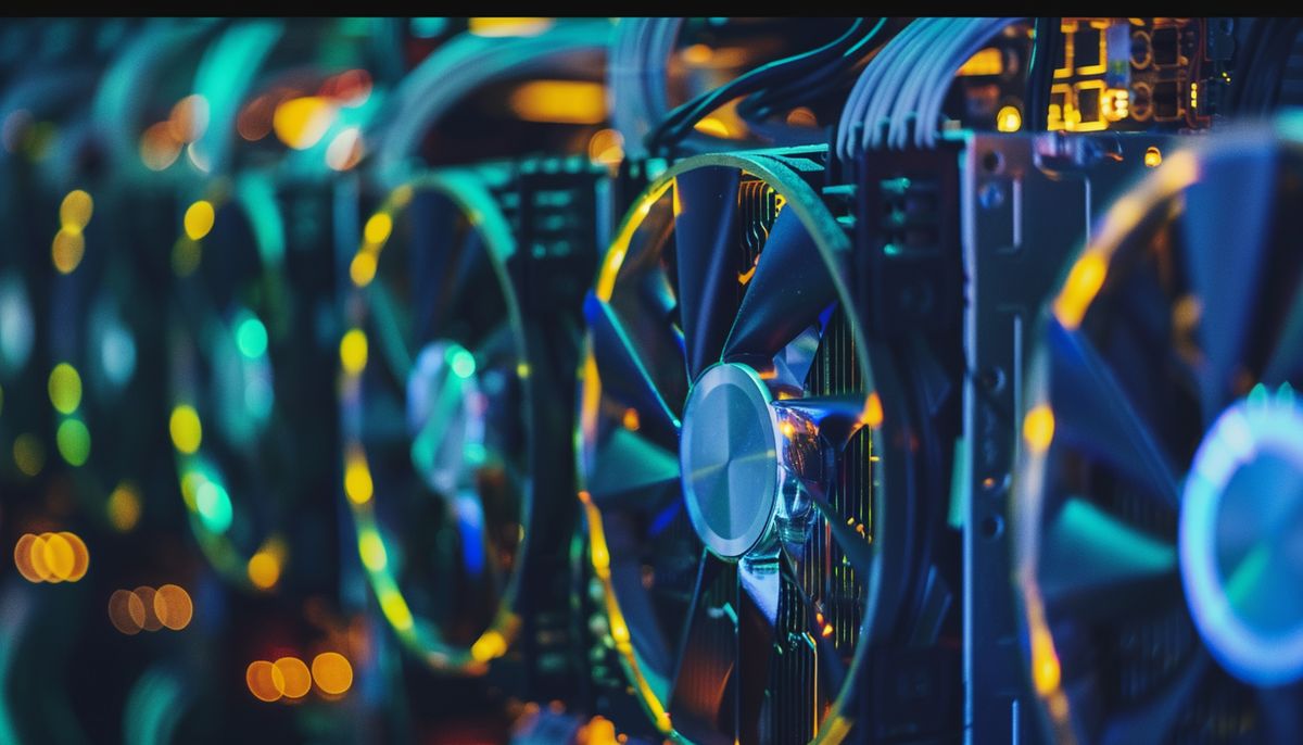 Crypto Mining Wallpapers - Wallpaper Cave