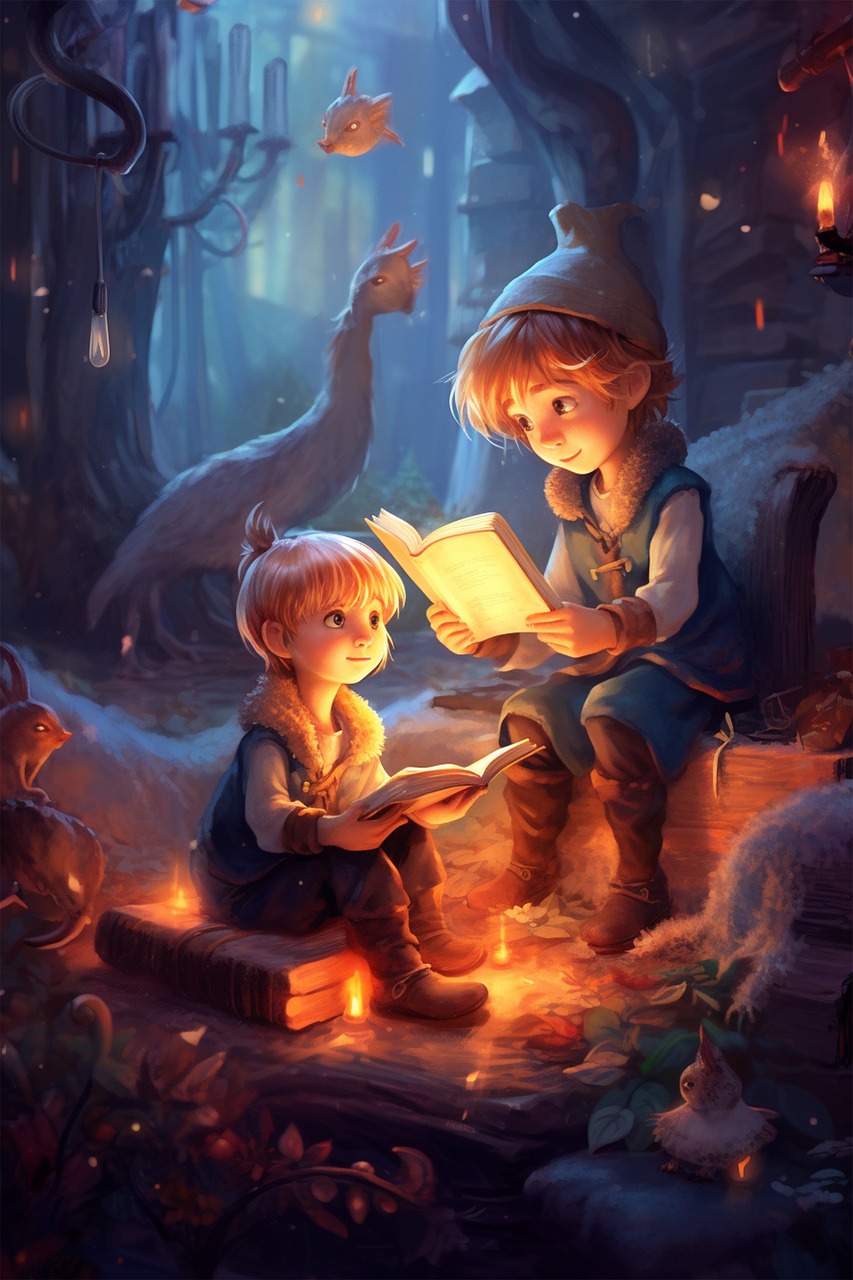 Kids Reading Wallpapers - Wallpaper Cave