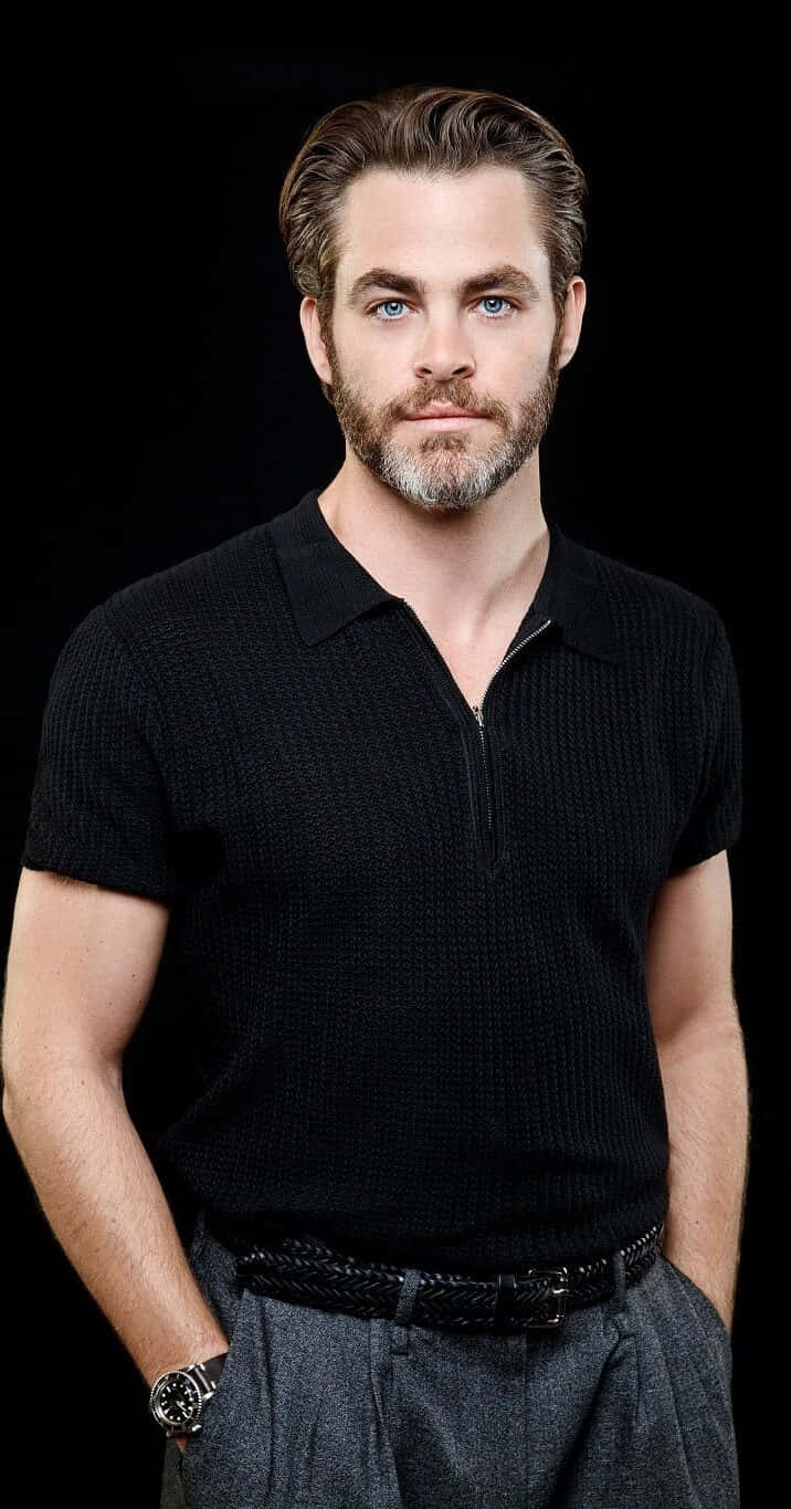 Chris Pine Wallpapers - Wallpaper Cave