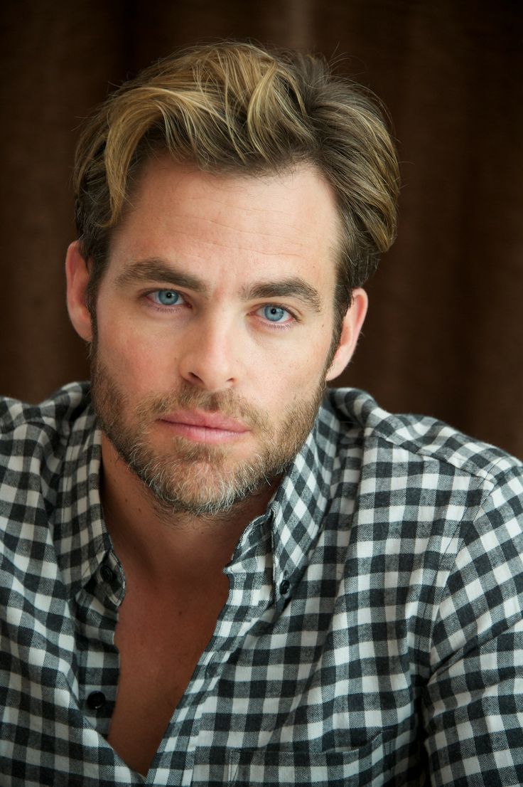 Chris Pine Wallpapers - Wallpaper Cave