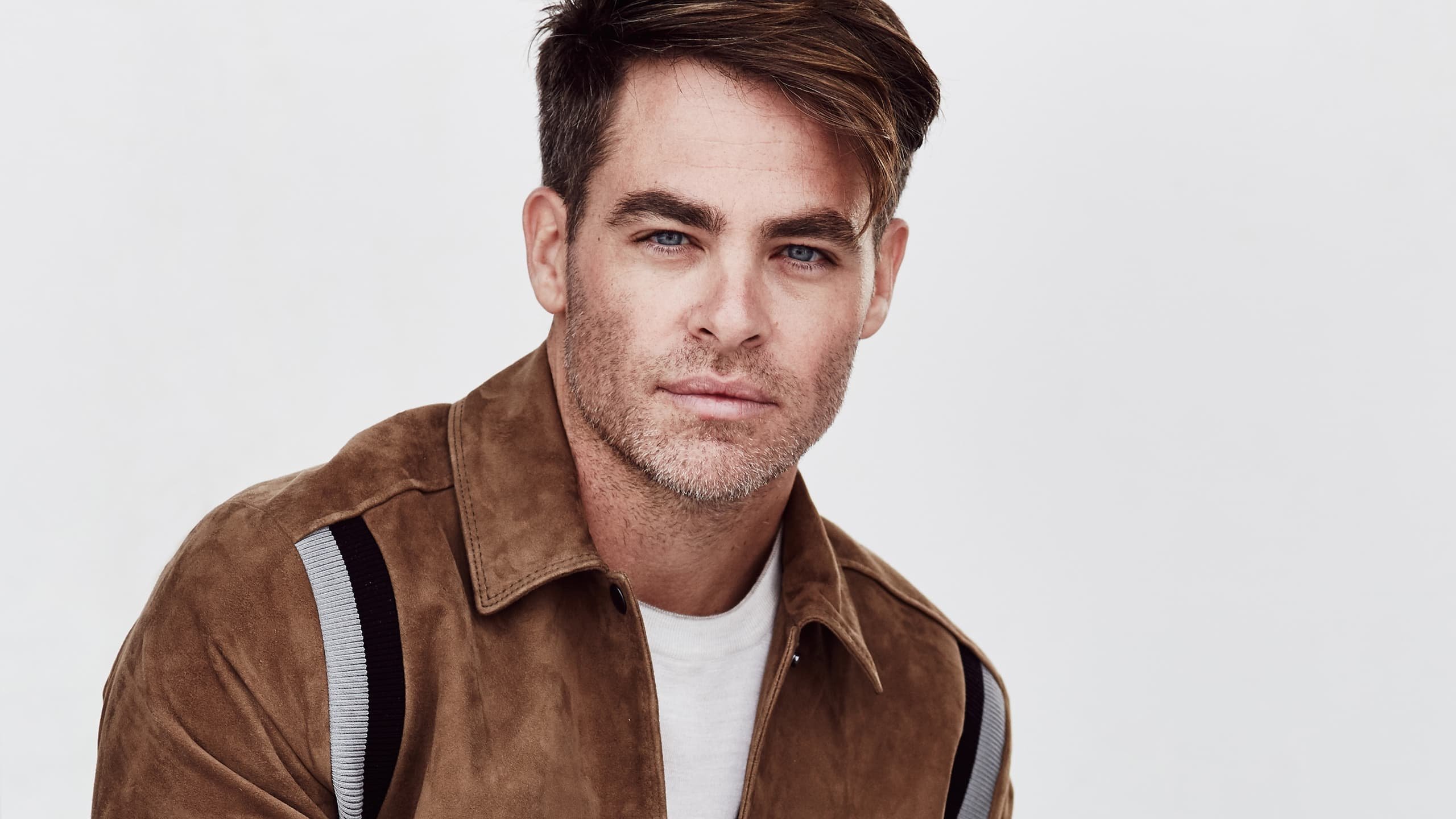 Chris Pine Wallpapers - Wallpaper Cave