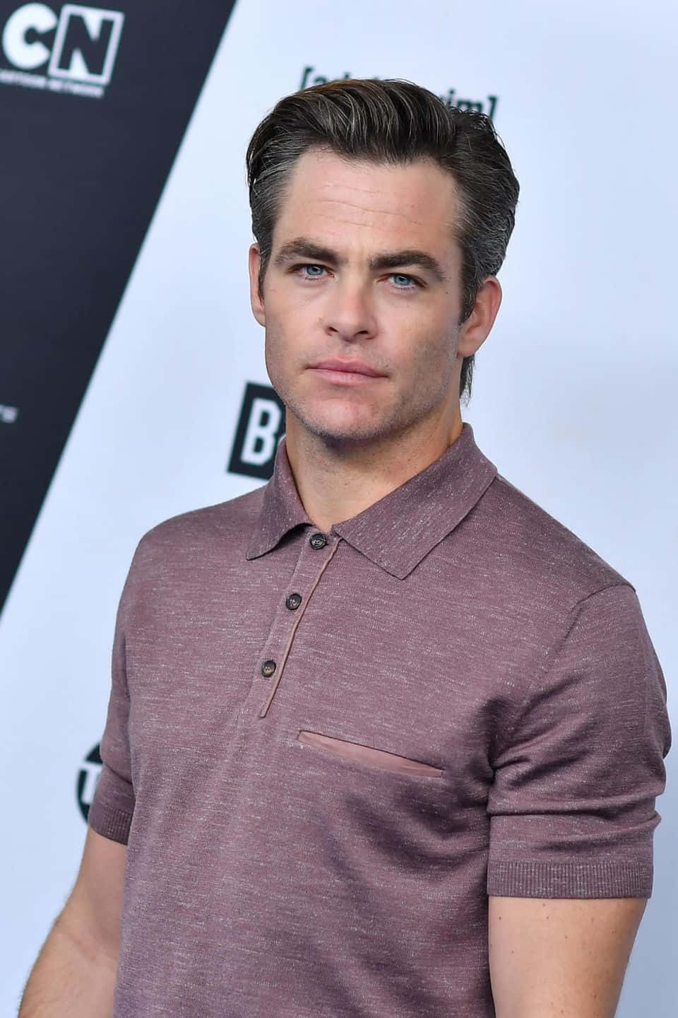 Chris Pine Wallpapers - Wallpaper Cave