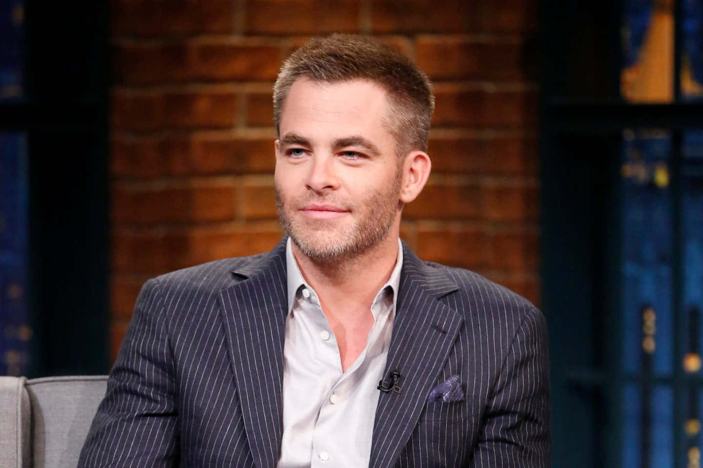 Chris Pine Wallpapers - Wallpaper Cave