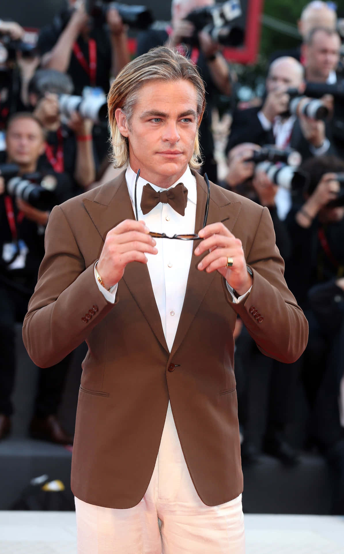 Chris Pine Wallpapers - Wallpaper Cave