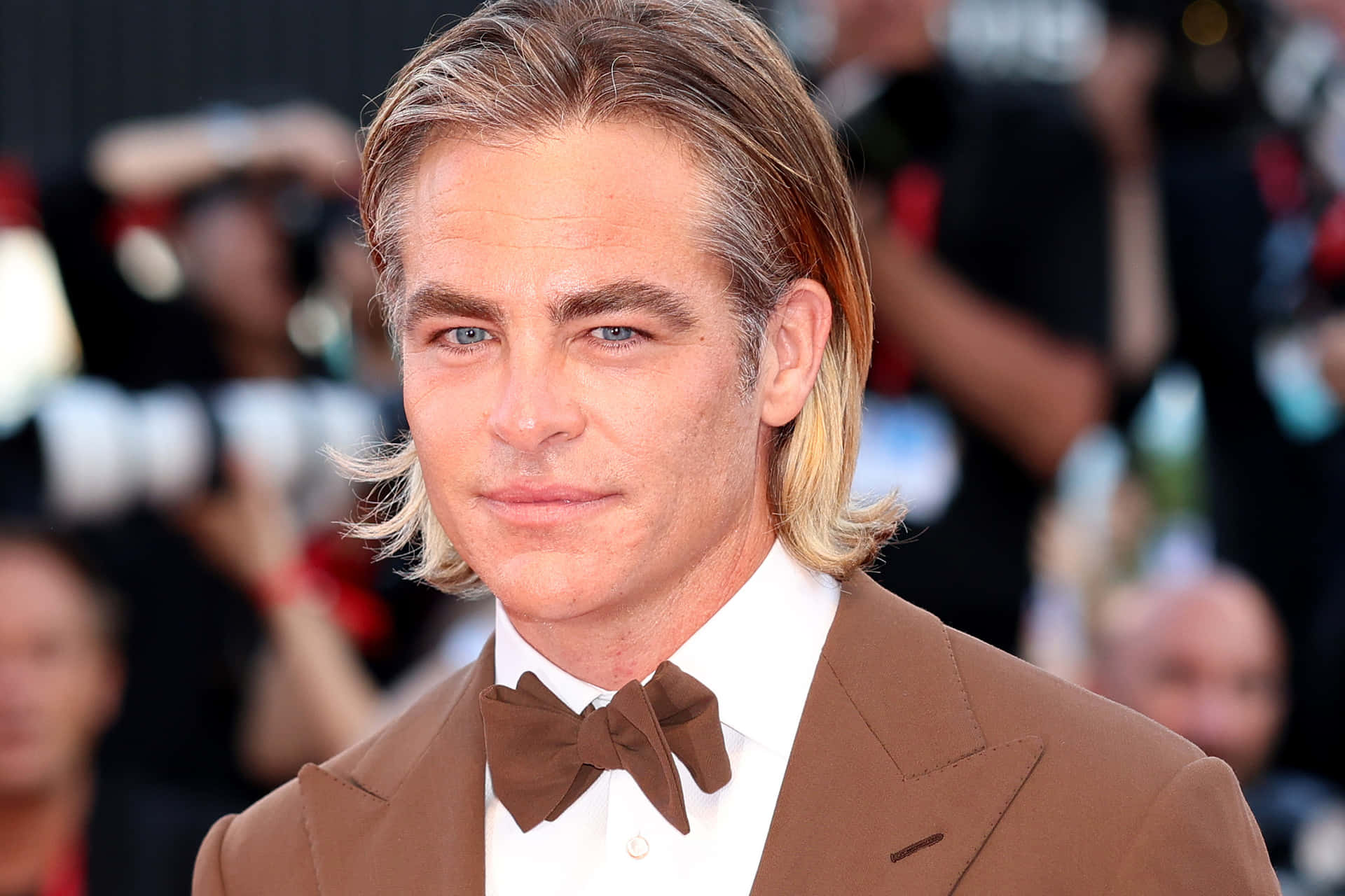 Chris Pine Wallpapers - Wallpaper Cave