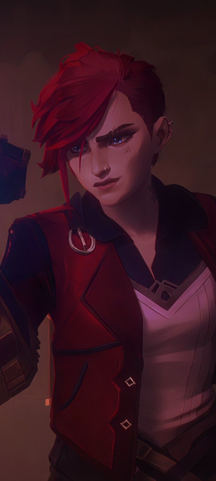 Vi Arcane Phone Wallpapers - Wallpaper Cave