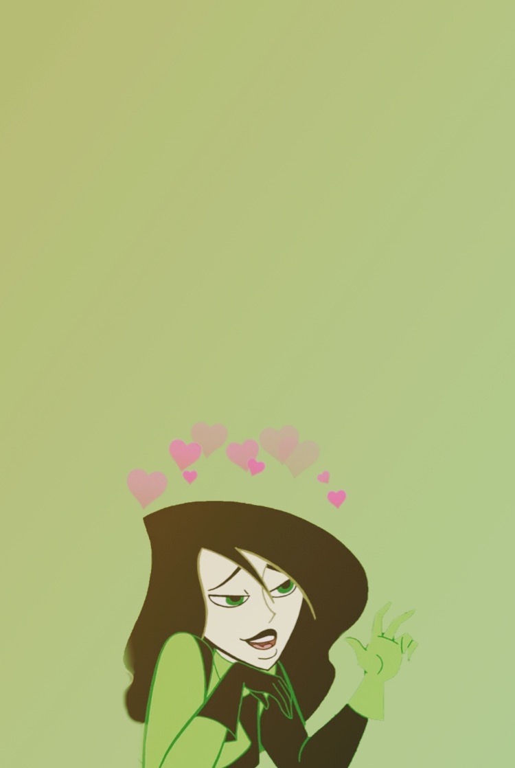 Shego Aesthetic Wallpapers - Wallpaper Cave