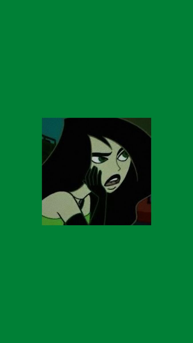Shego Aesthetic Wallpapers - Wallpaper Cave