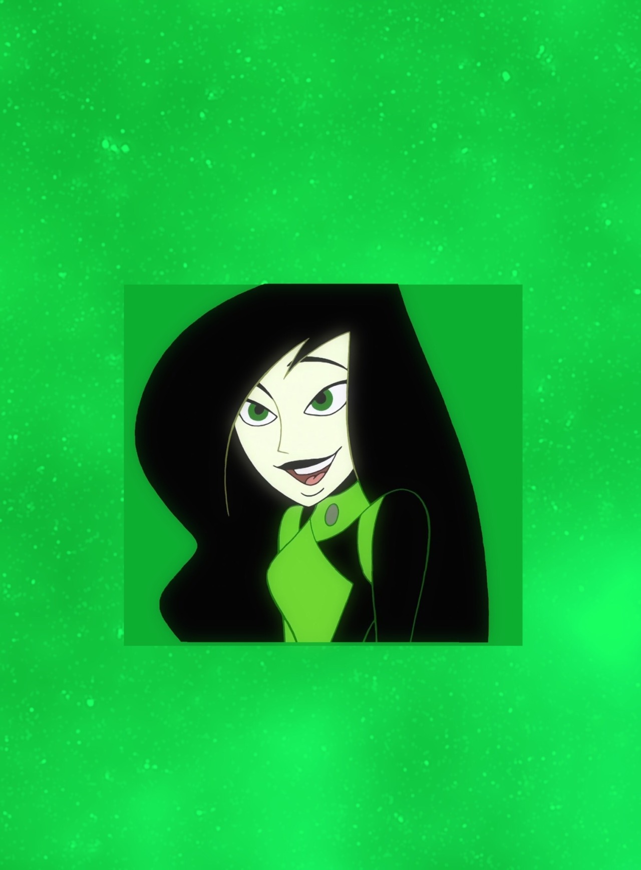 Shego Aesthetic Wallpapers - Wallpaper Cave