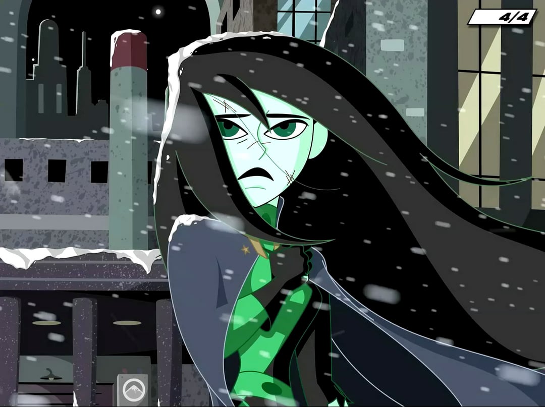 Shego Aesthetic Wallpapers - Wallpaper Cave