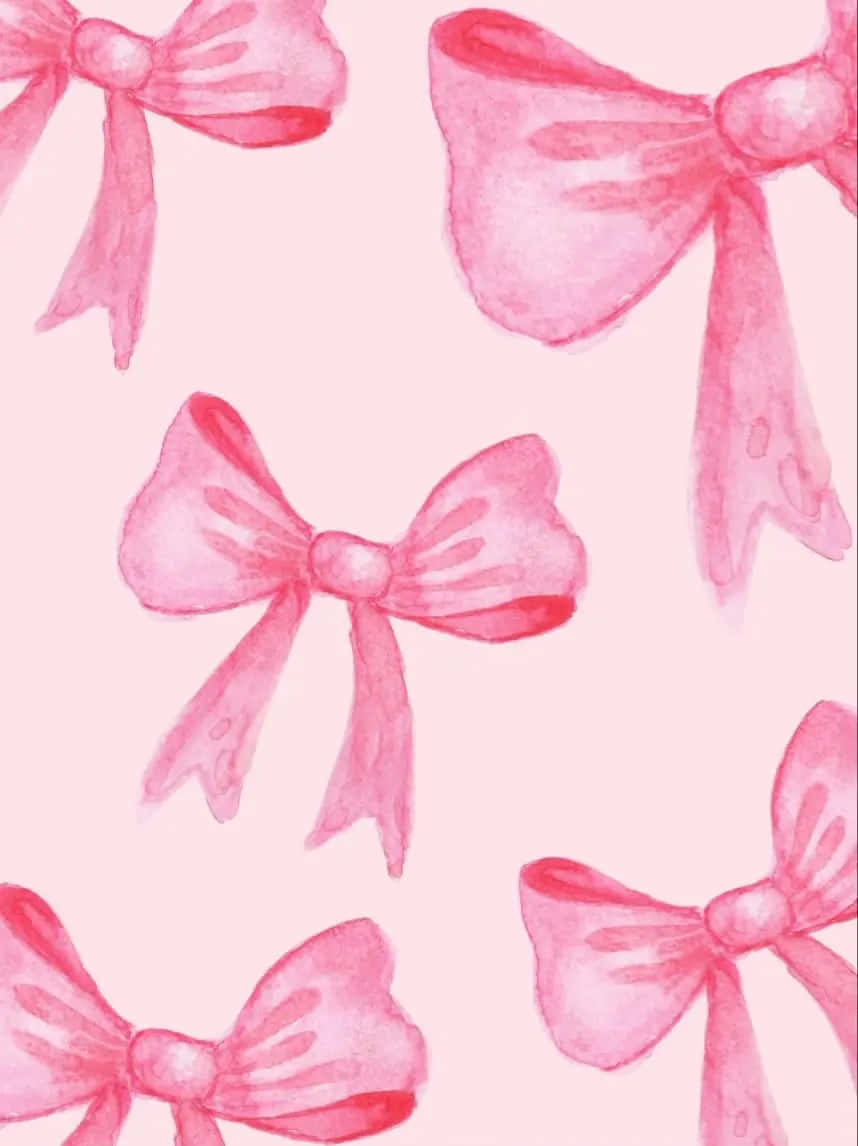 Valentine's Day Bows Wallpapers - Wallpaper Cave