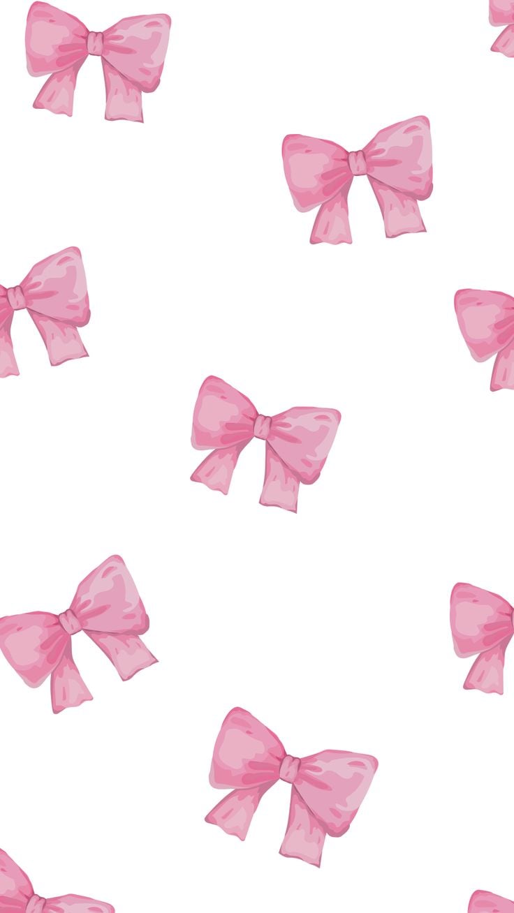 Aesthetic Bows Wallpapers - Wallpaper Cave