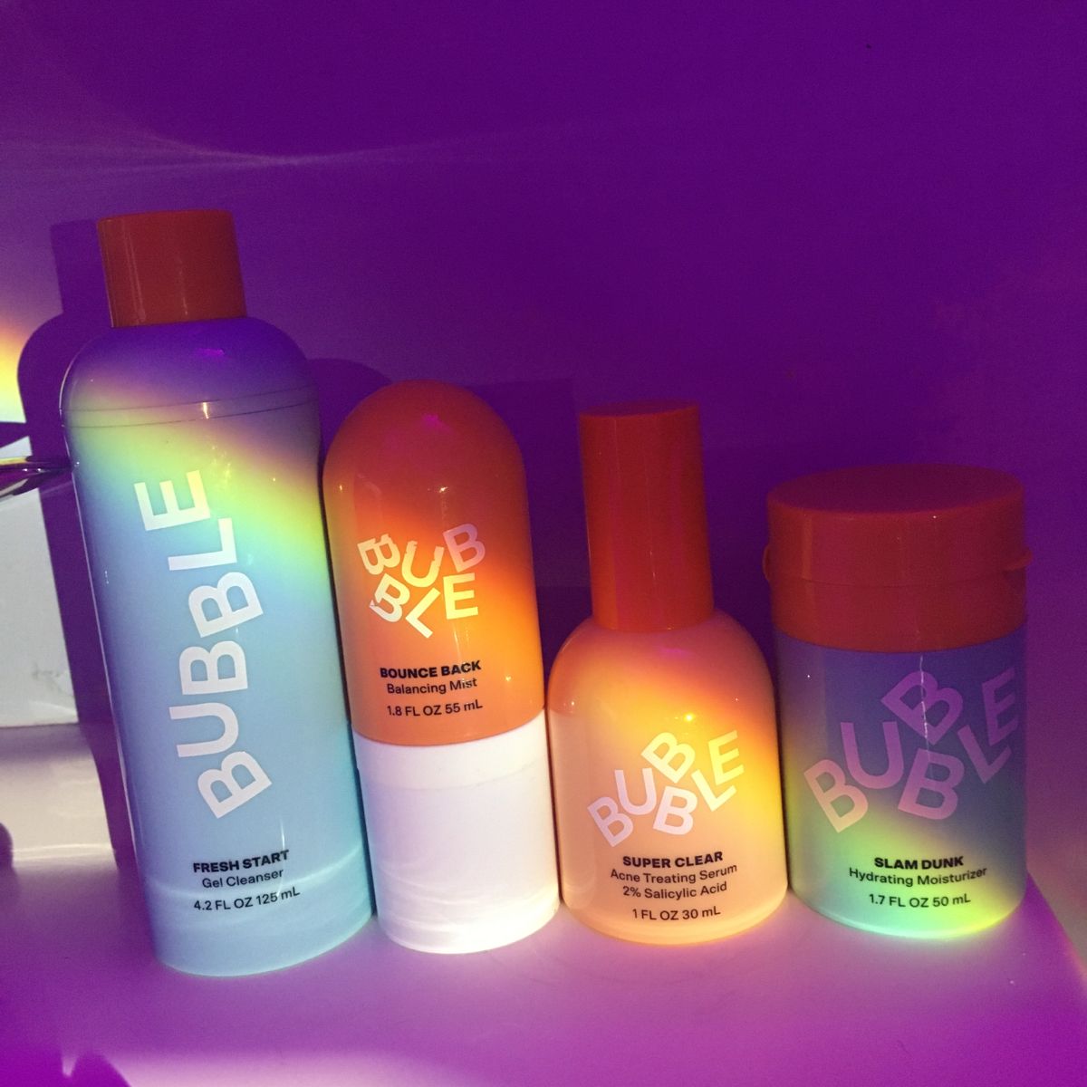 Preppy Bubble Skincare Wallpapers - Wallpaper Cave