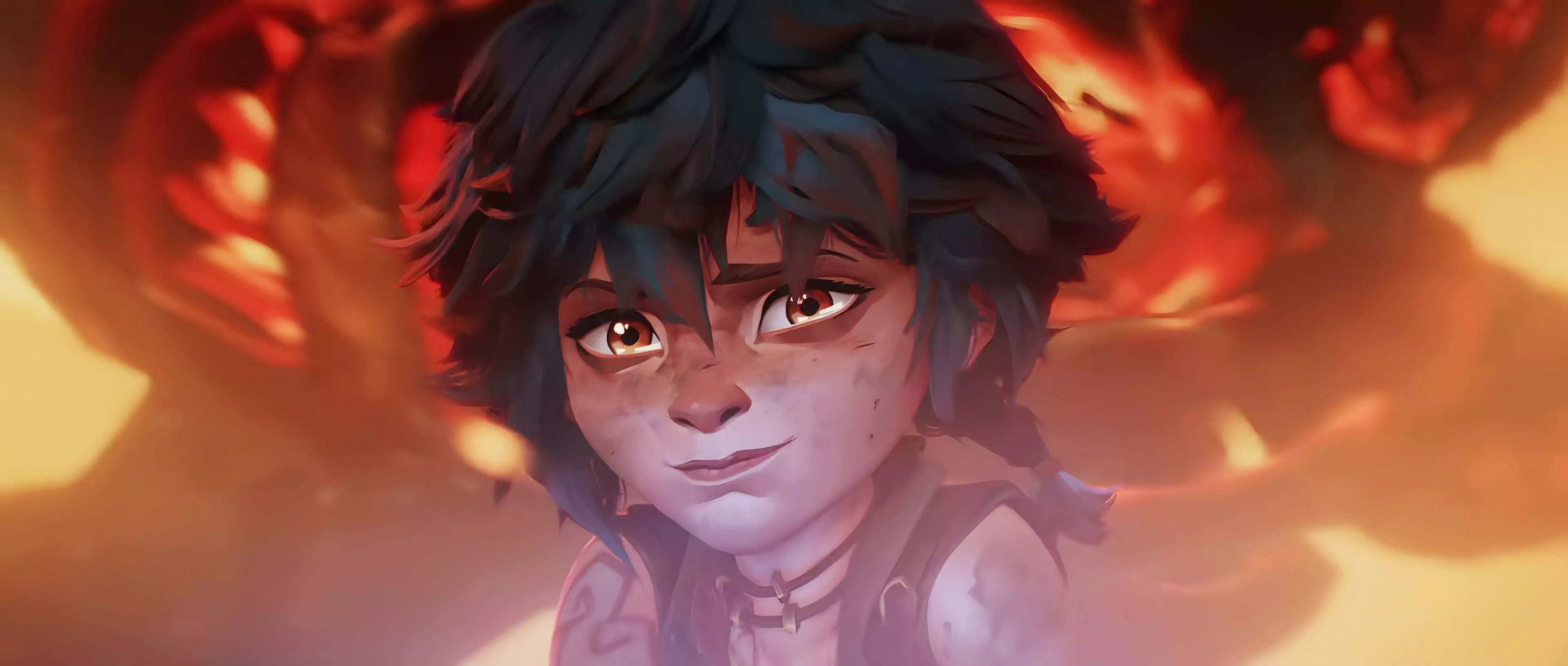 Arcane Season 2 4k Wallpapers - Wallpaper Cave