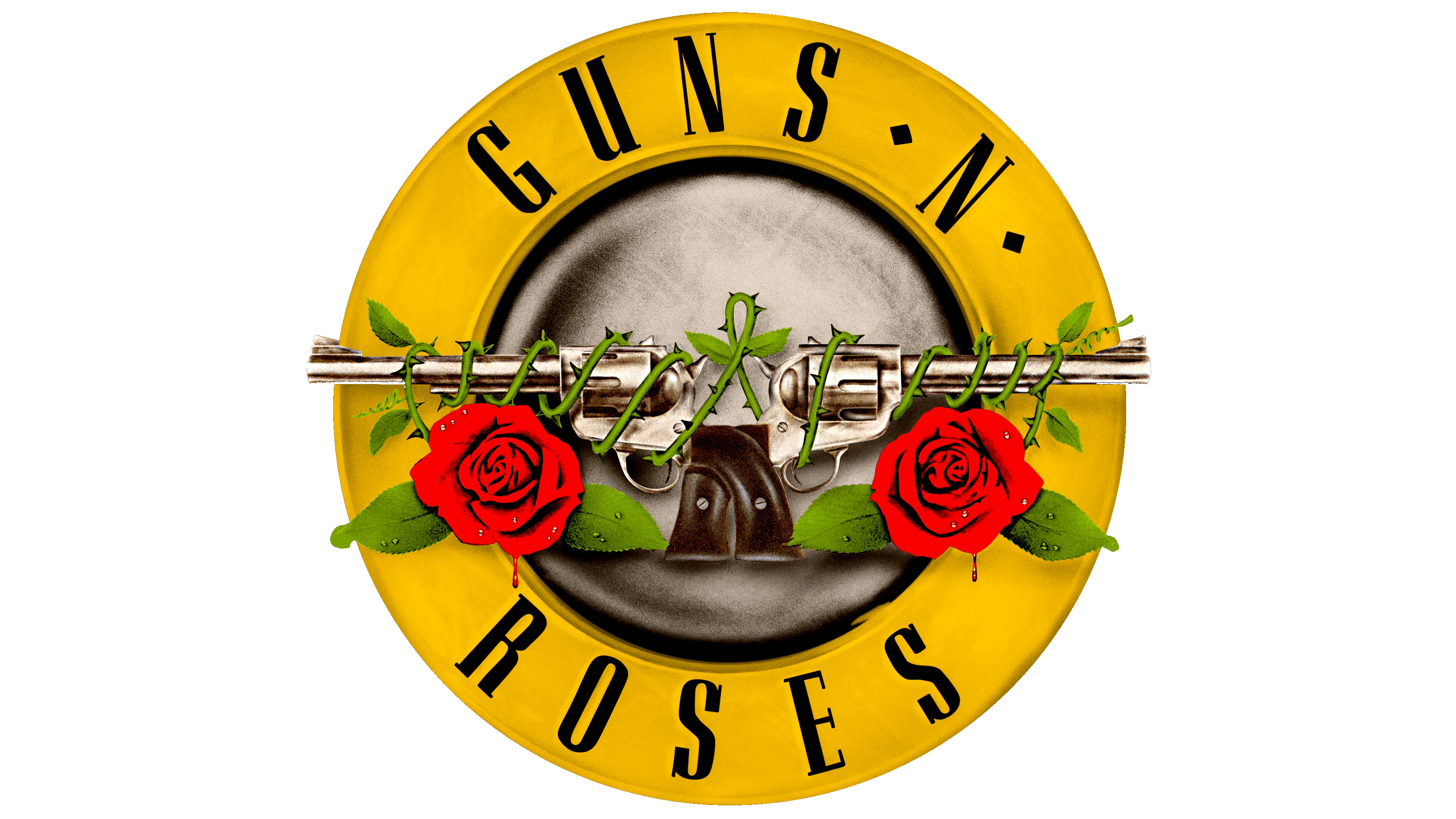 Guns And Roses 4k Wallpapers - Wallpaper Cave