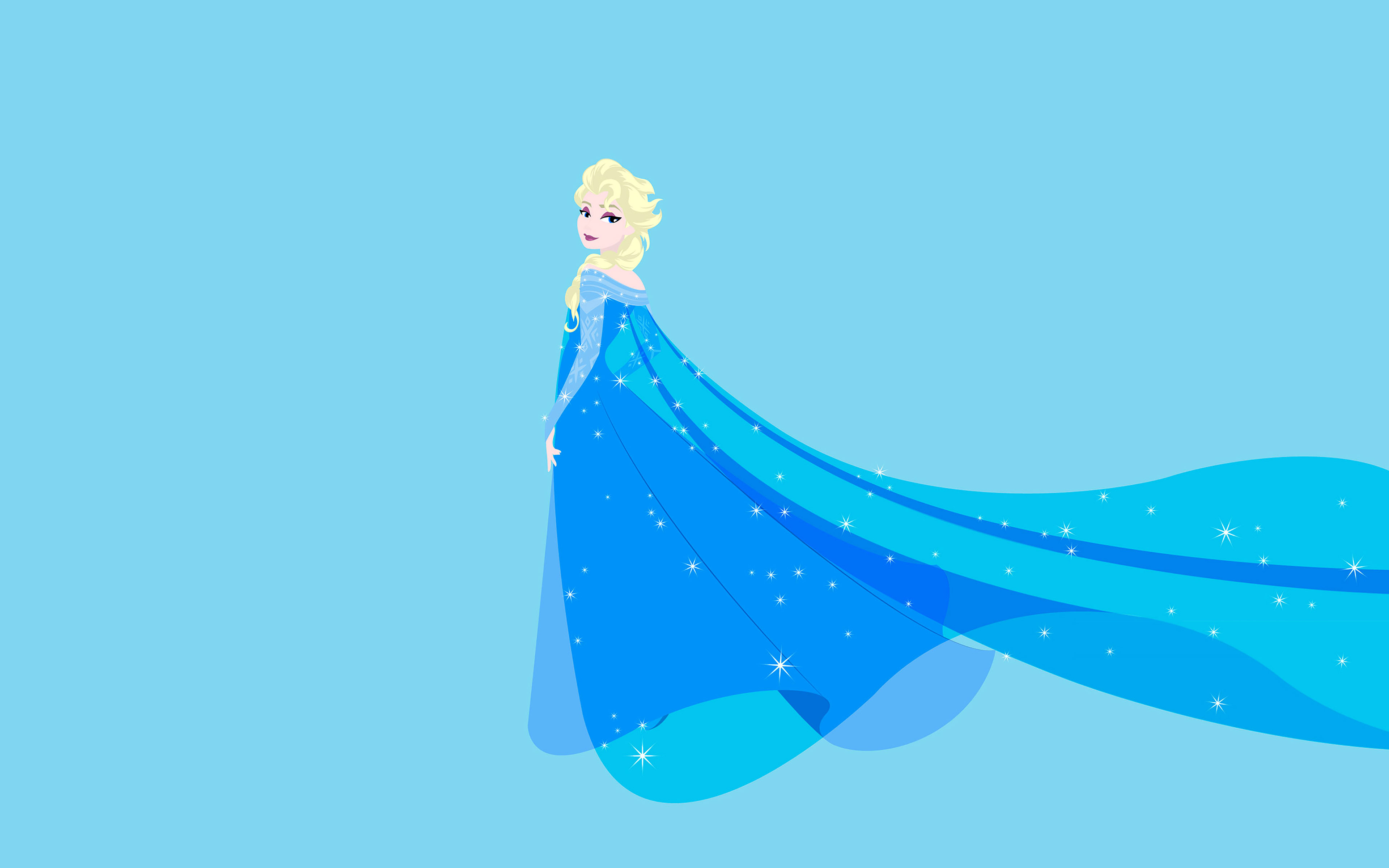 Elsa Frozen 4k Wallpapers - Wallpaper Cave