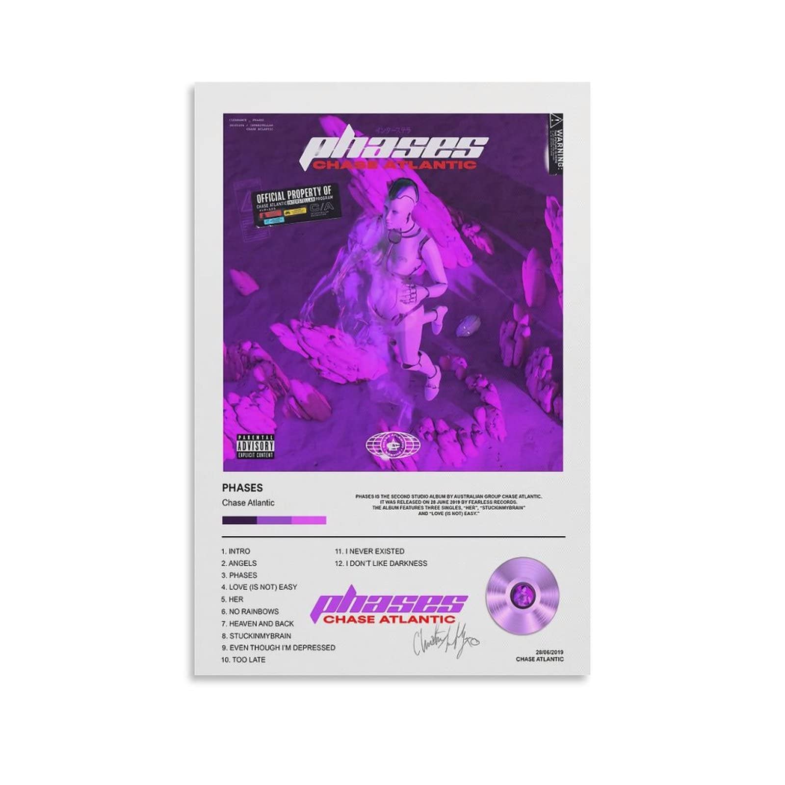 Chase Atlantic 4k Hd Wallpapers - Wallpaper Cave