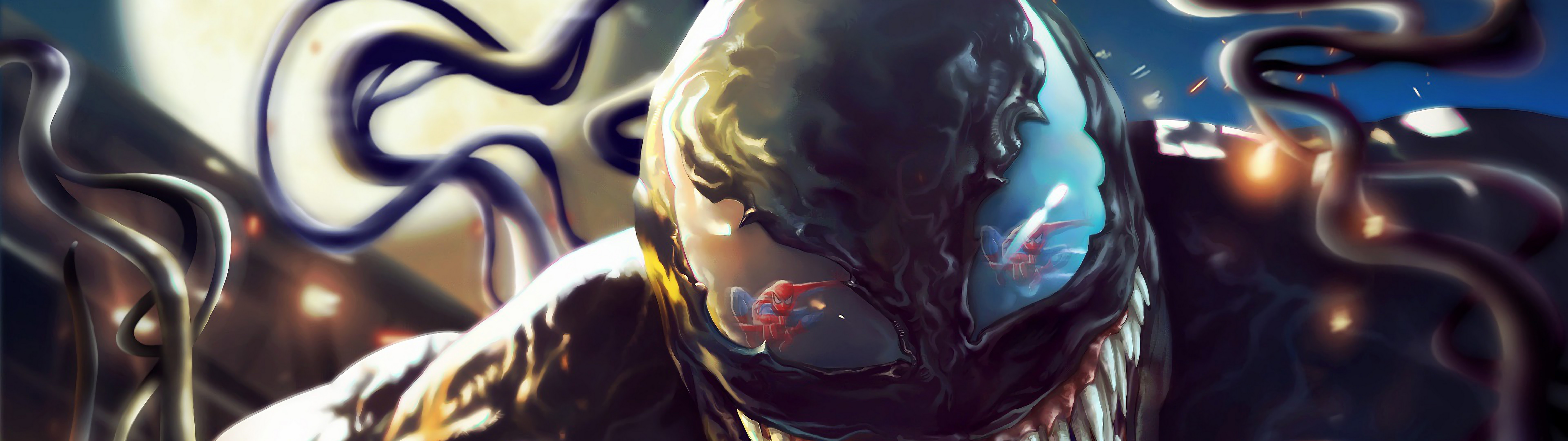 Venom 4k Laptop Wallpapers - Wallpaper Cave