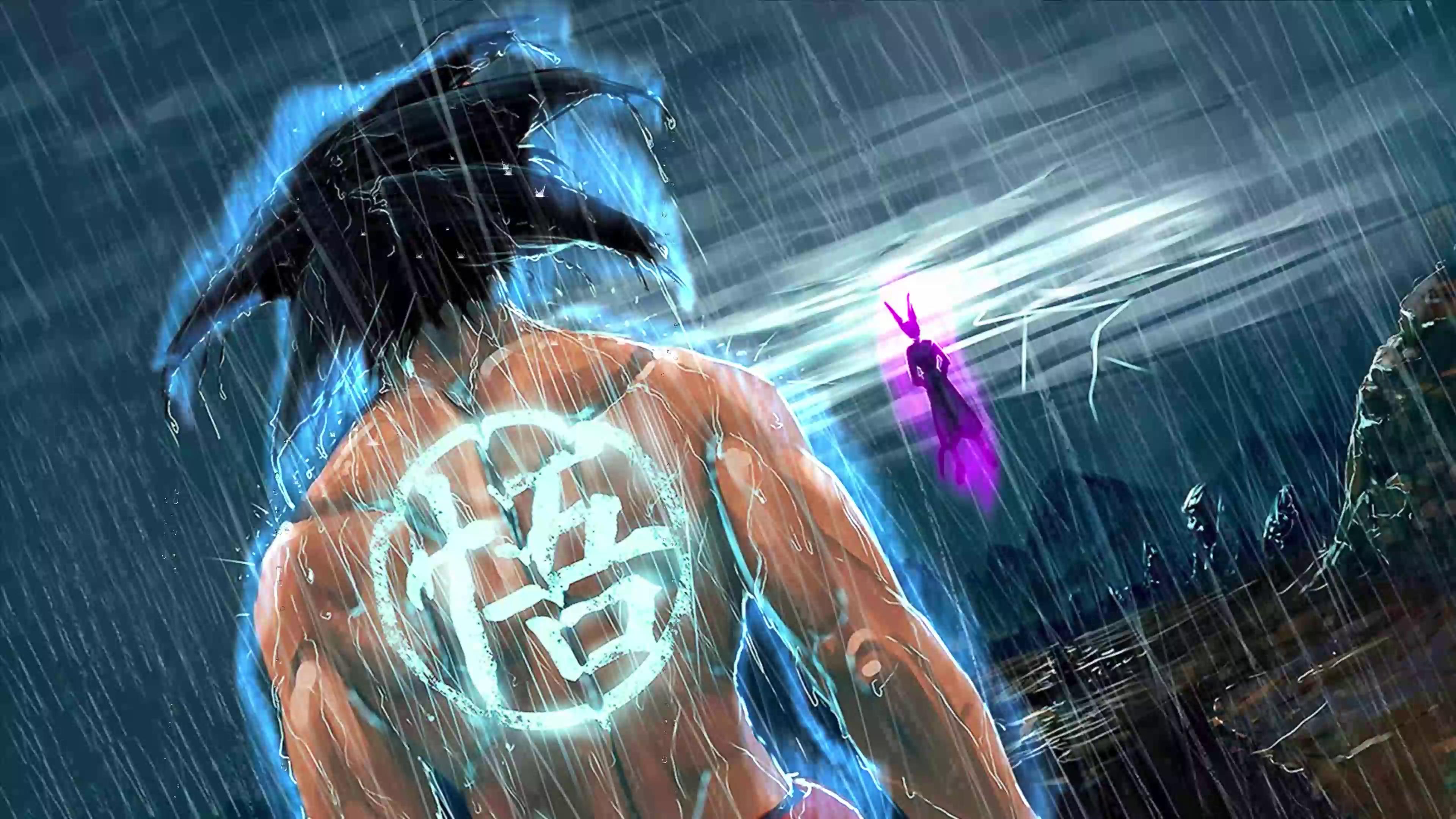 Beerus 4k Desktop Wallpapers - Wallpaper Cave