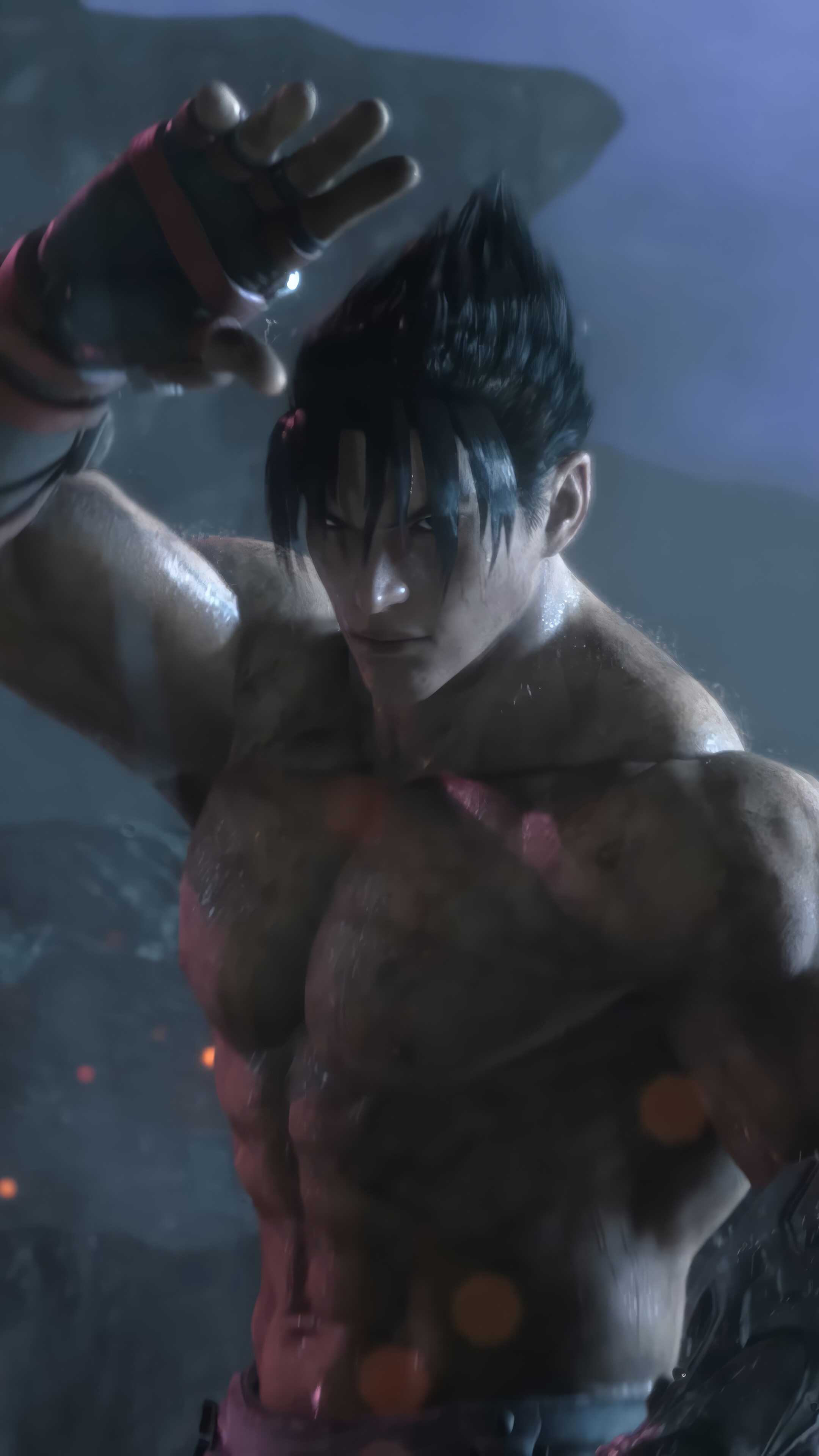 Takken Jin 4k Wallpapers - Wallpaper Cave