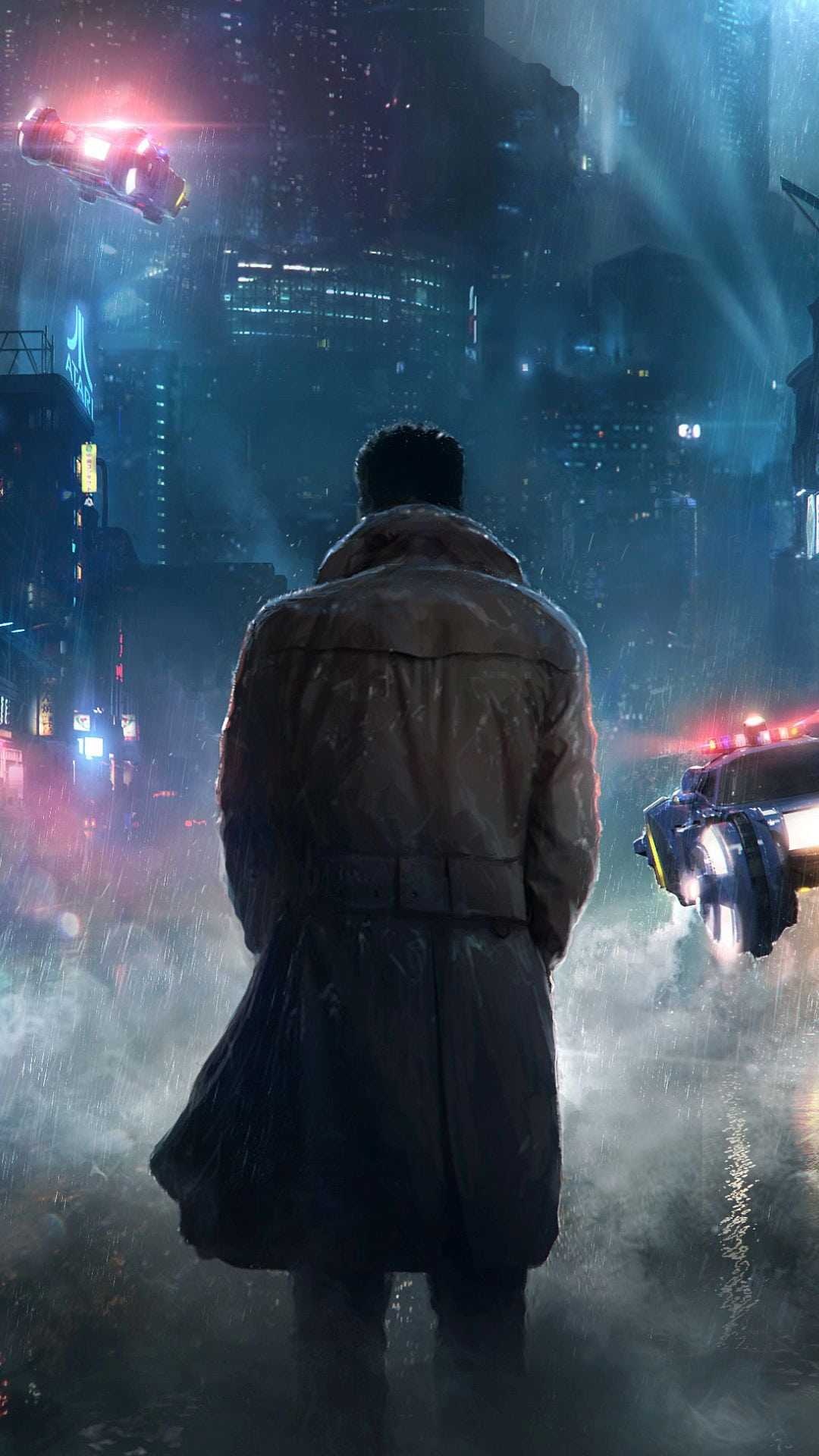 Original Blade Runner Phone Wallpapers - Wallpaper Cave