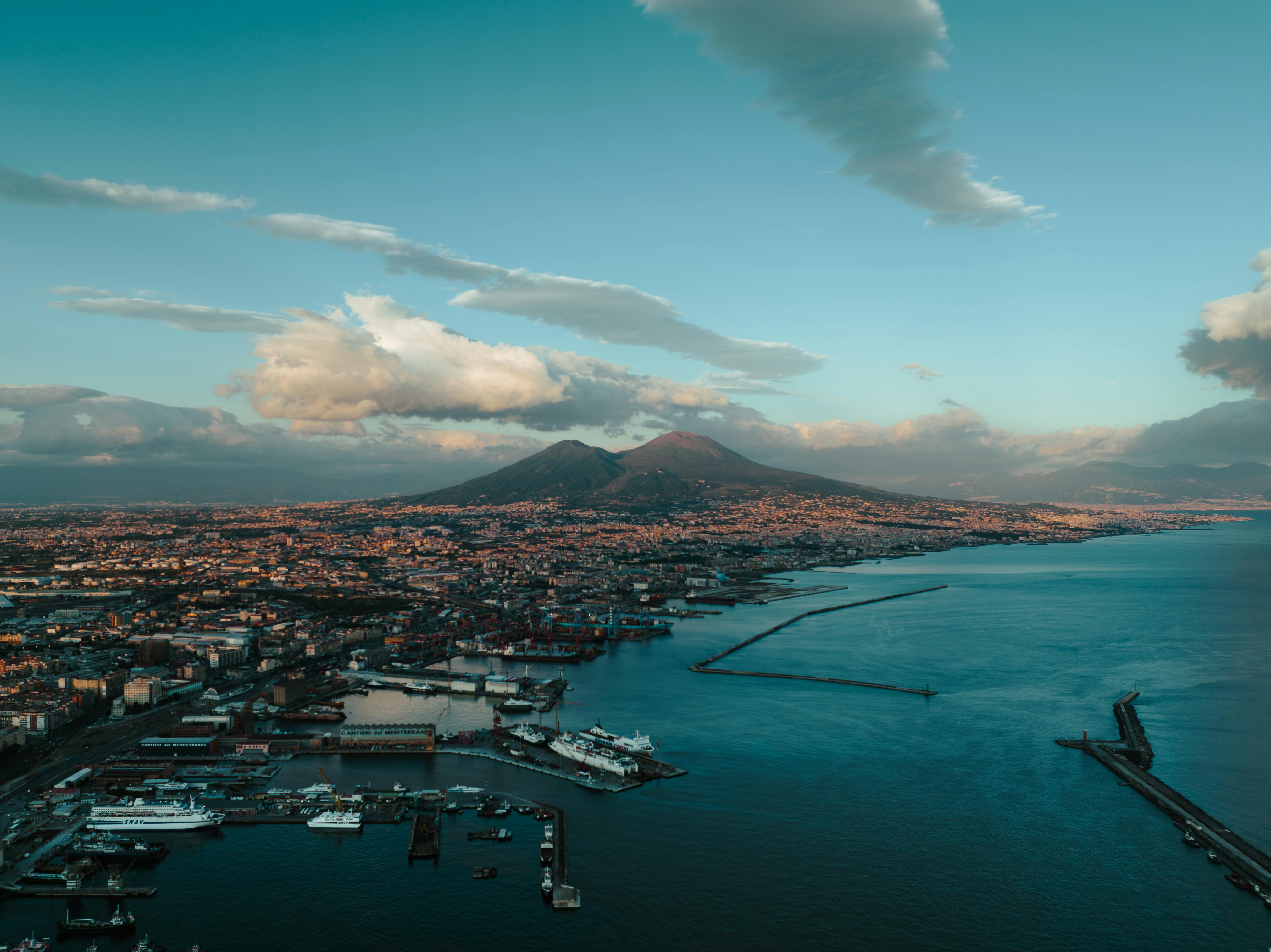Naples 4k Wallpapers - Wallpaper Cave