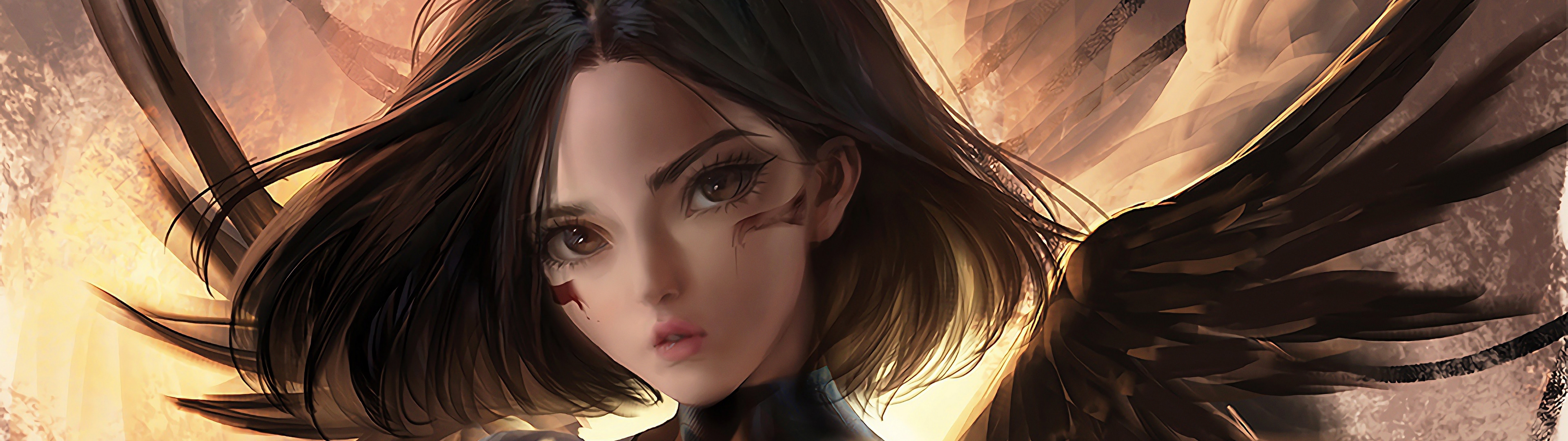 4k Alita Battle Angel Wallpapers - Wallpaper Cave