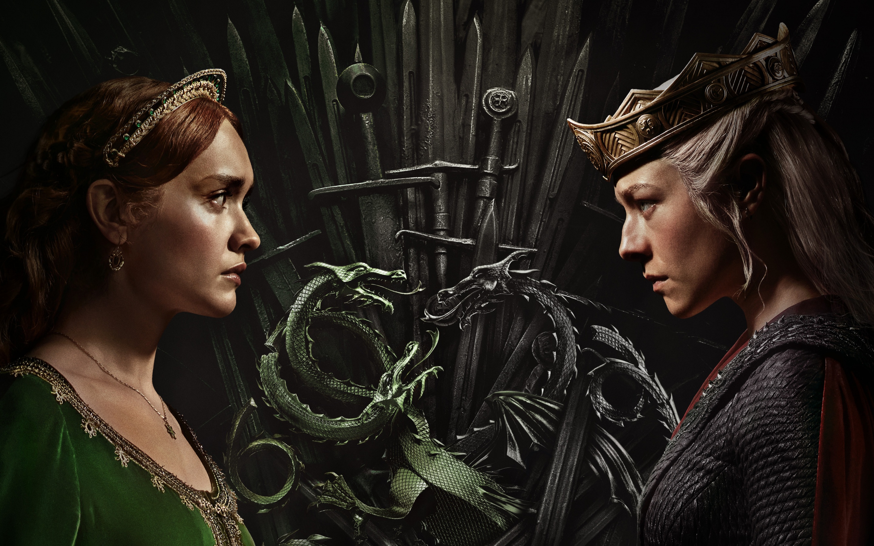 Rhaenyra Targaryen 4k Wallpapers - Wallpaper Cave