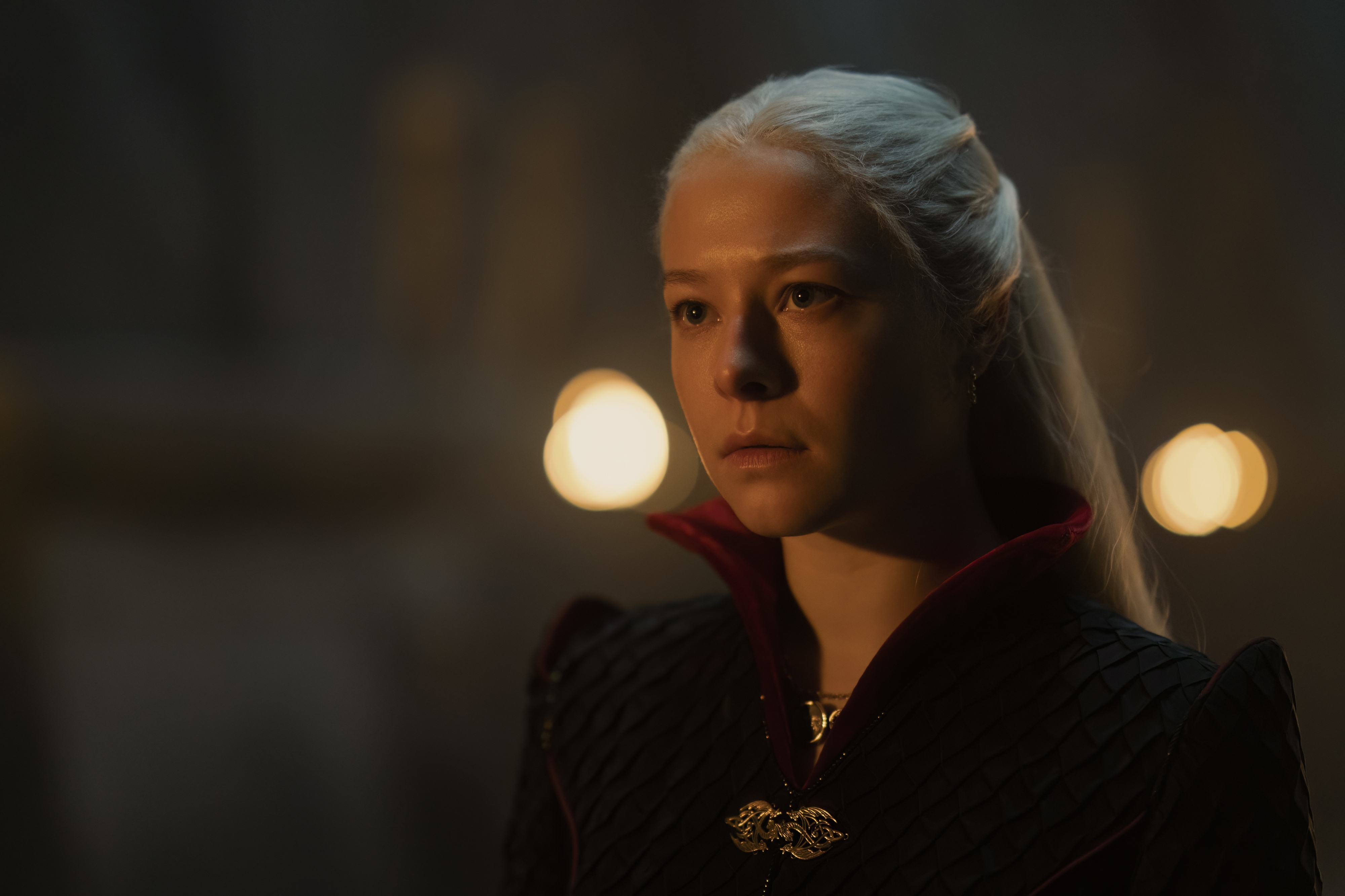 Emma D'Arcy Rhaenyra Targaryen Wallpapers - Wallpaper Cave