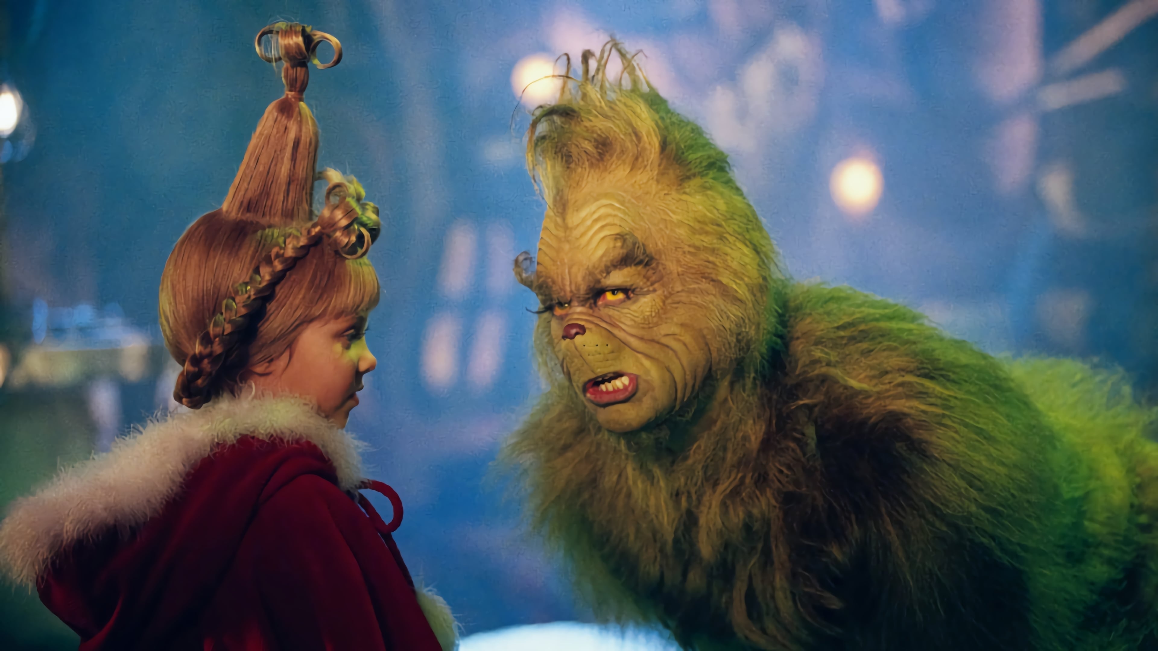 The Grinch 4k Wallpapers - Wallpaper Cave