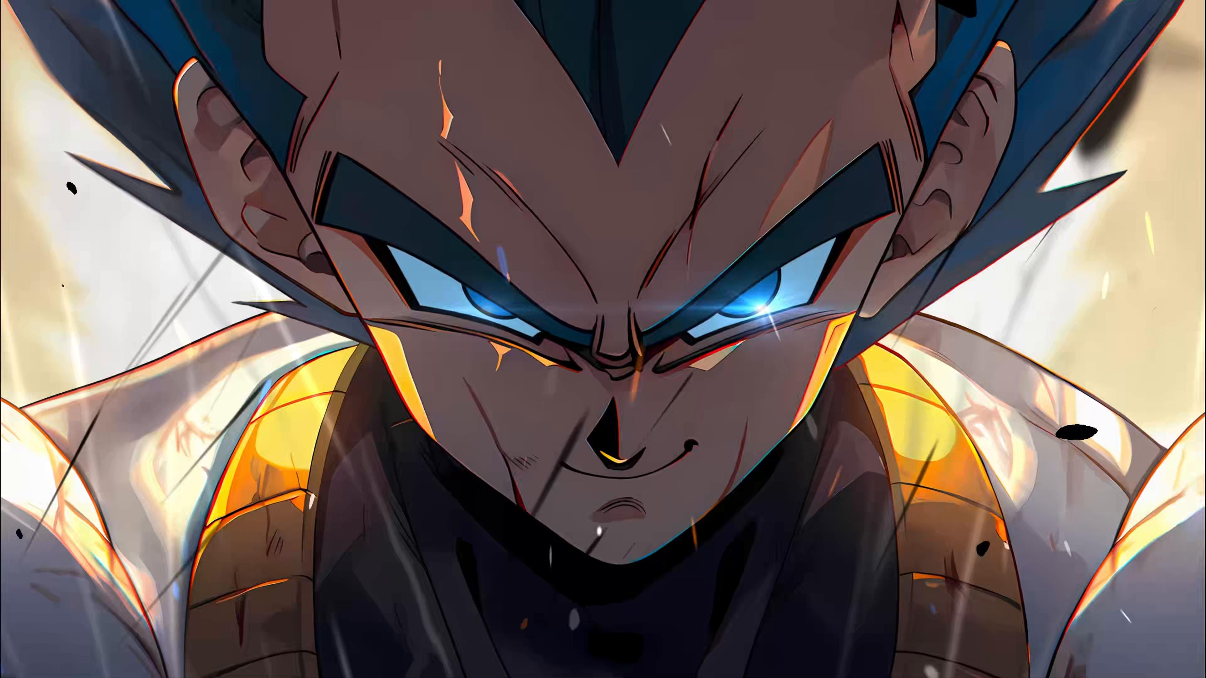Vegeta Desktop 4k Wallpapers - Wallpaper Cave
