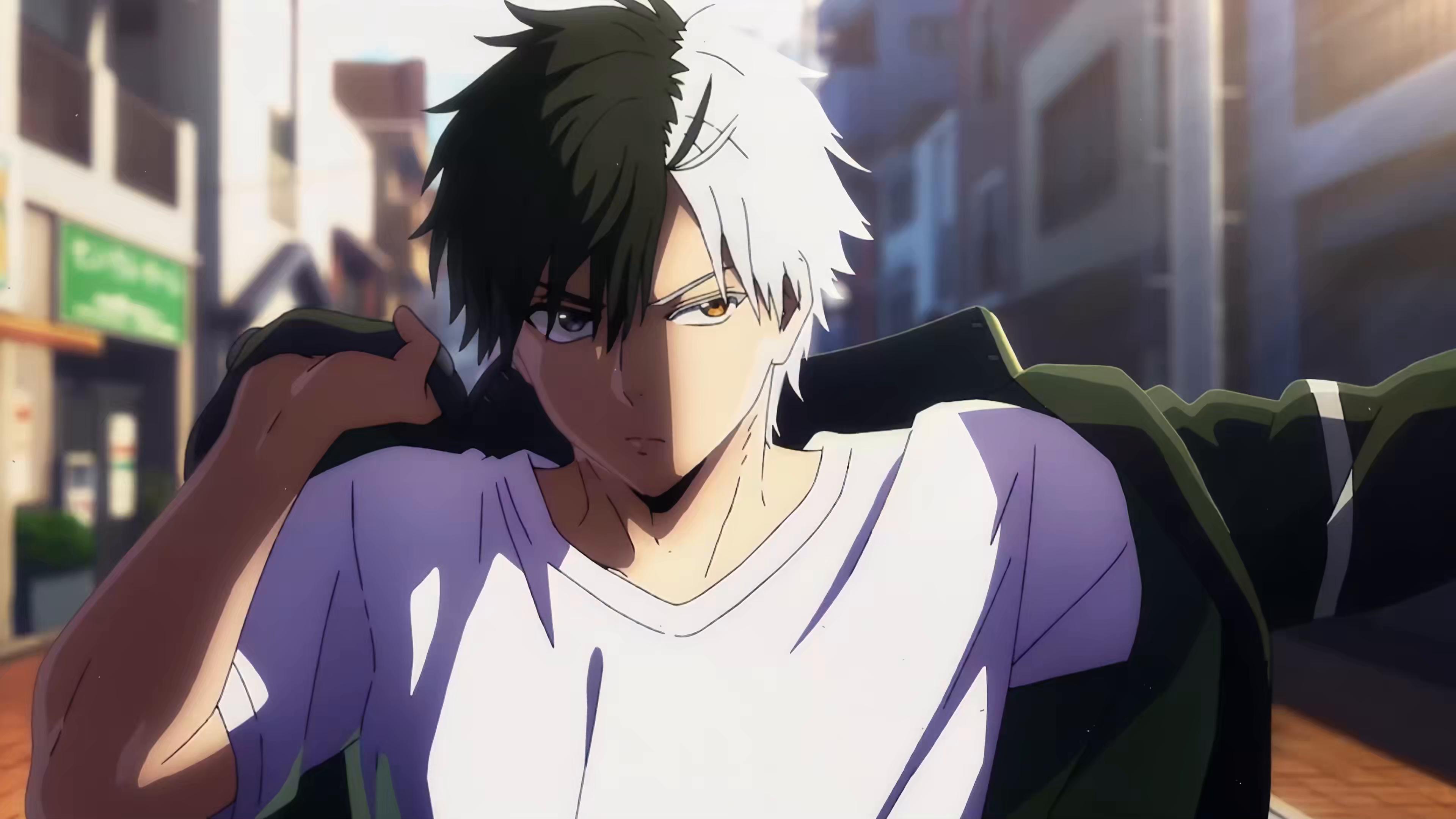 Wind Breaker 4k PC Wallpapers - Wallpaper Cave