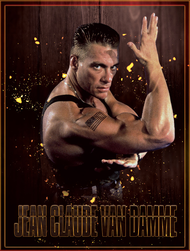 Jean Claude Van Damme Phone Wallpapers - Wallpaper Cave