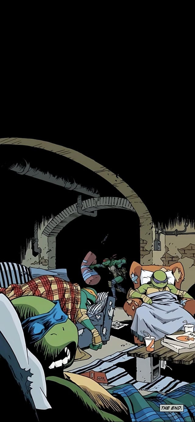 iPhone TMNT Wallpapers - Wallpaper Cave
