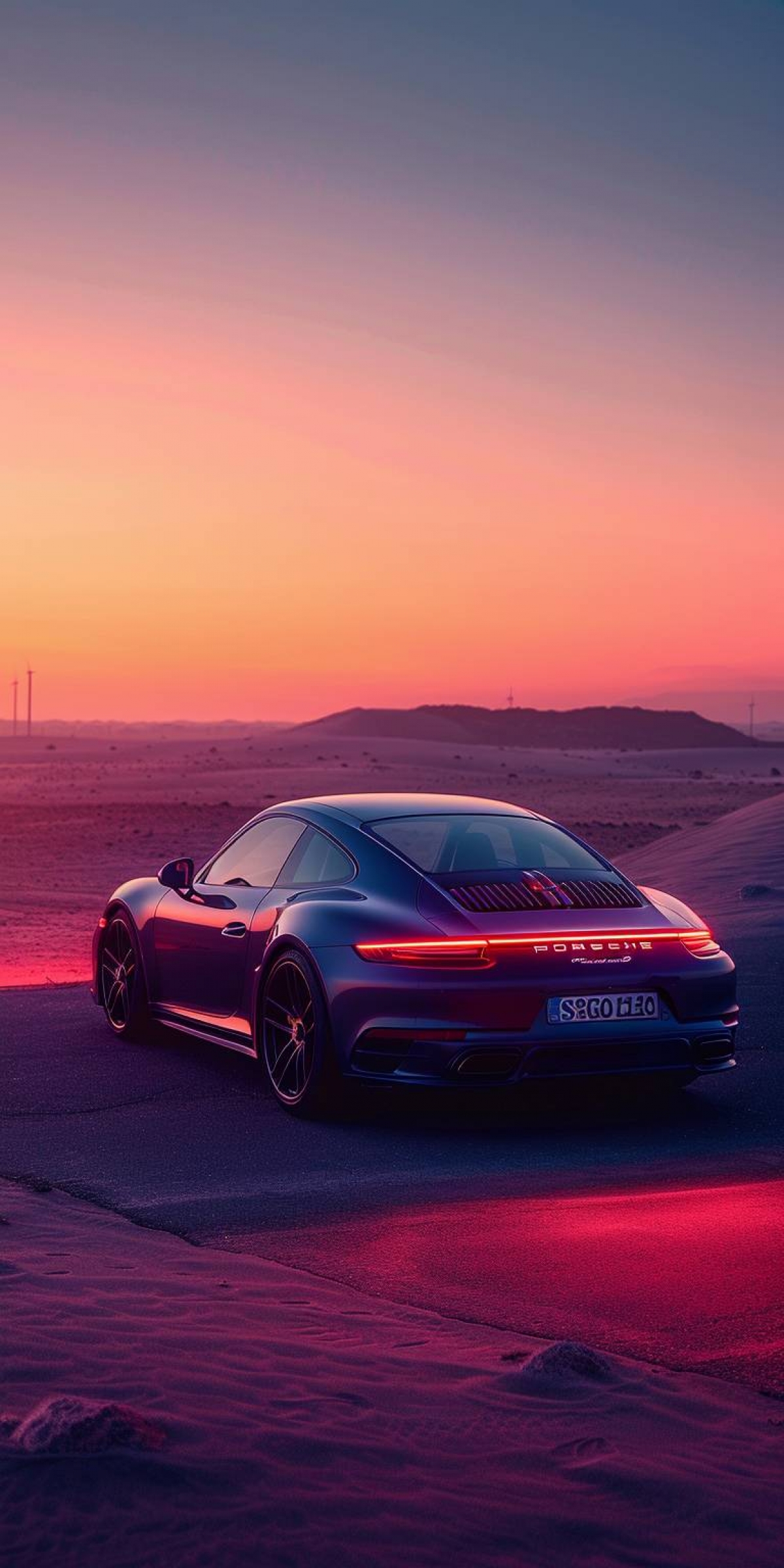 Porsche iPhone 12 Wallpapers - Wallpaper Cave