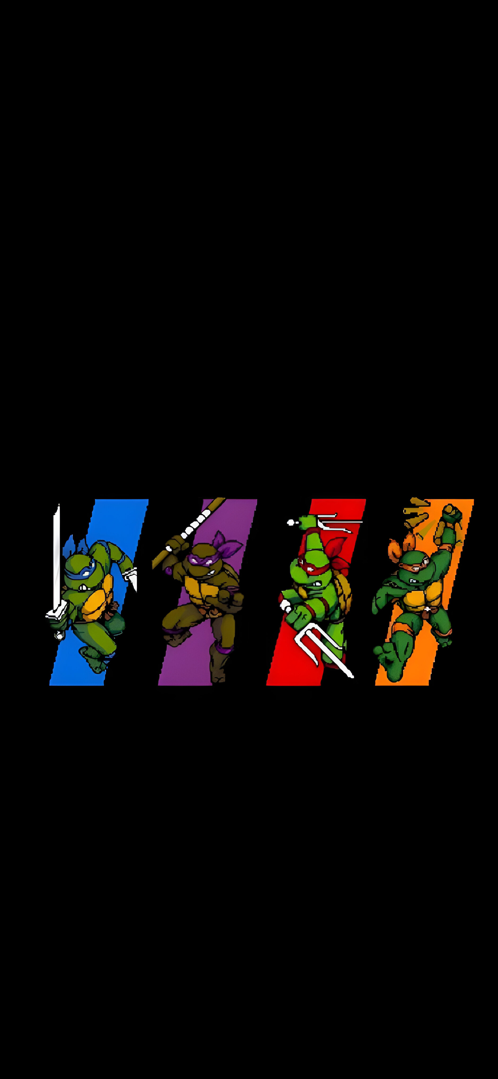 iPhone TMNT Wallpapers - Wallpaper Cave