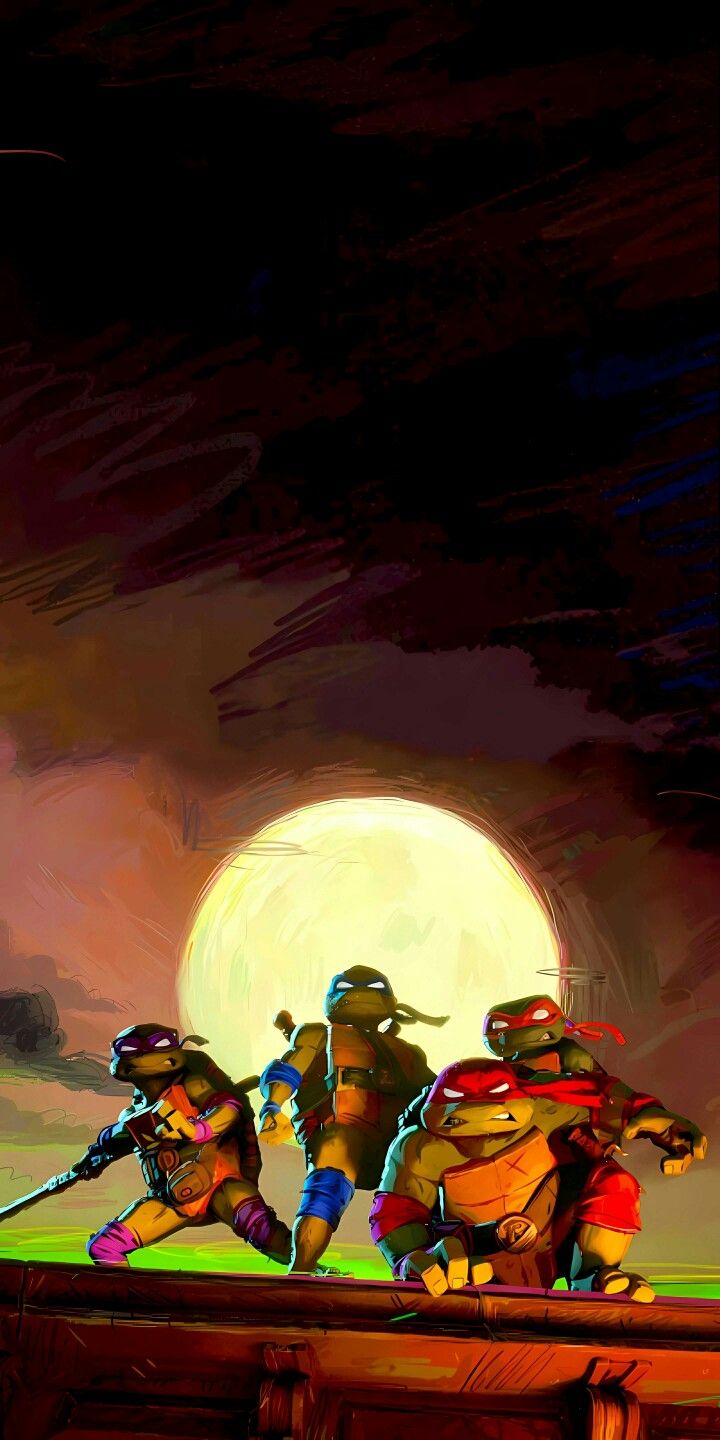 iPhone TMNT Wallpapers - Wallpaper Cave