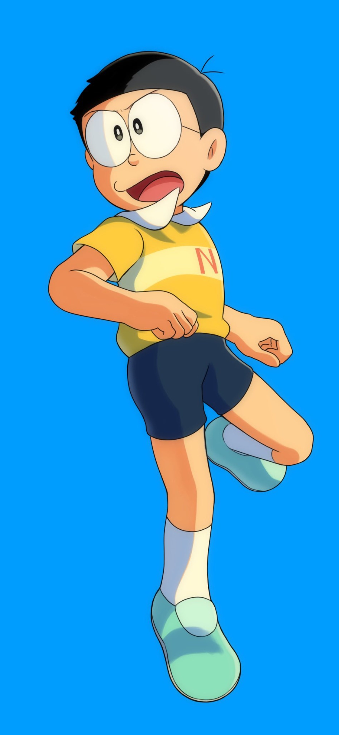 Nobita iPhone Wallpapers - Wallpaper Cave