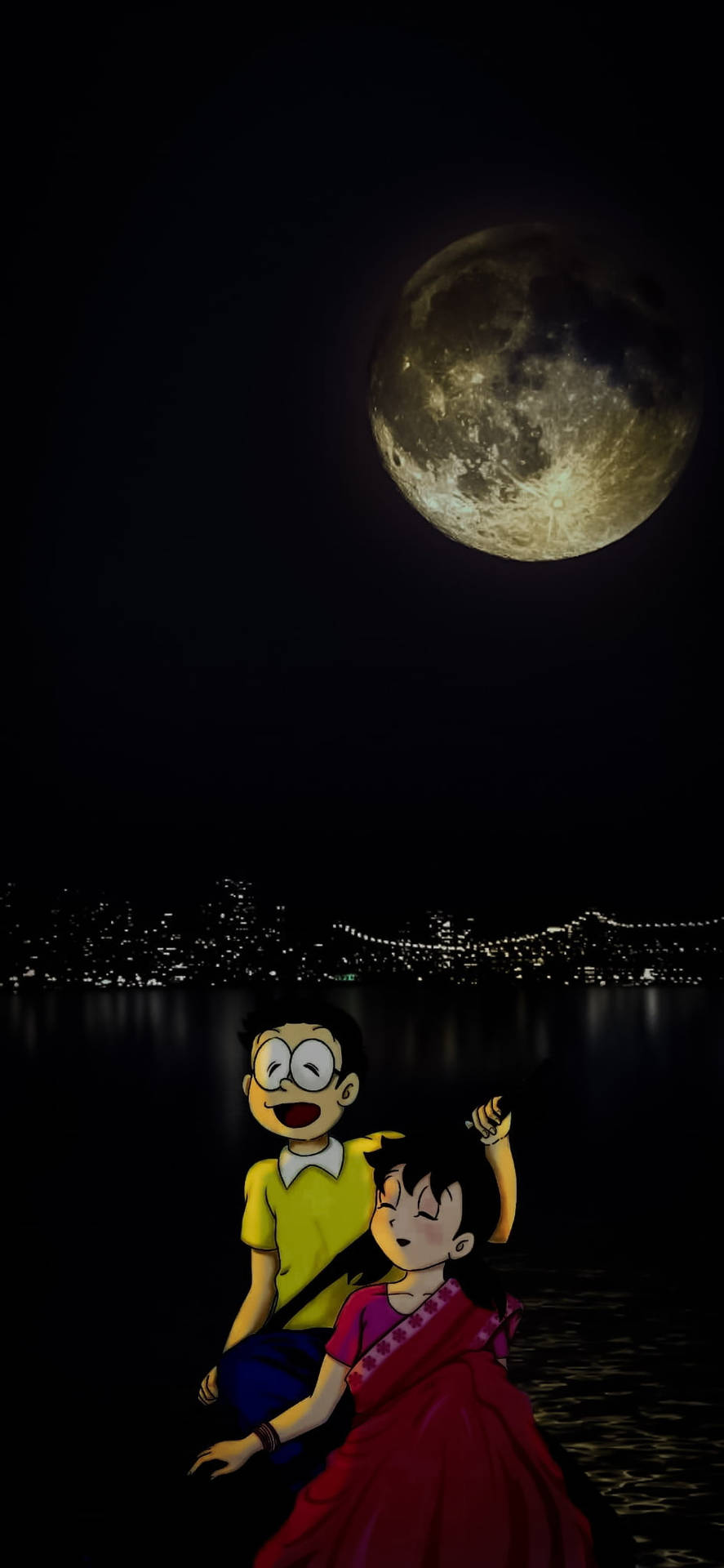 Nobita iPhone Wallpapers - Wallpaper Cave