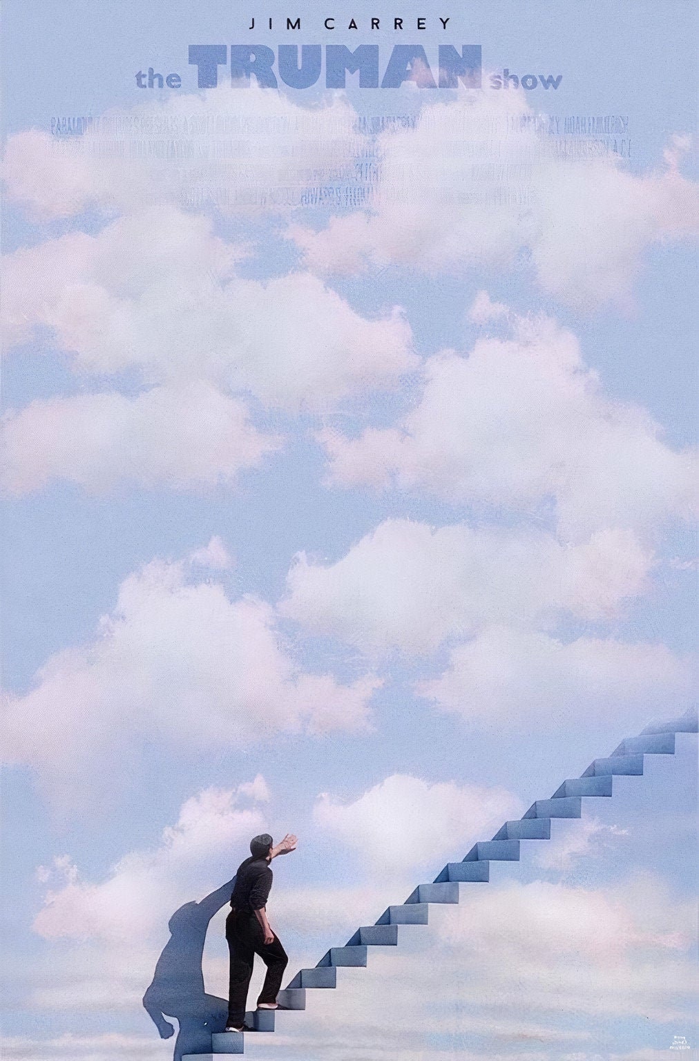 The Truman Show Phone Wallpapers - Wallpaper Cave
