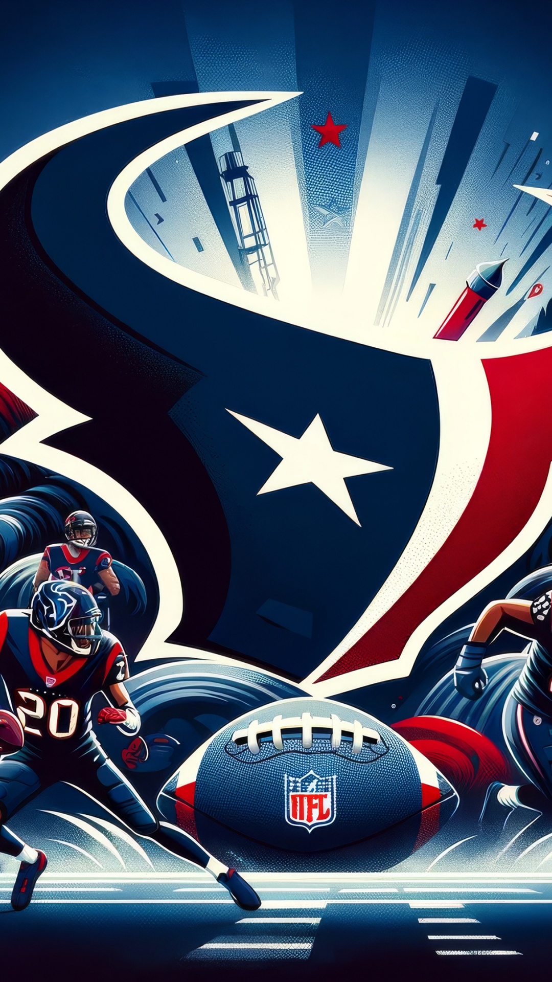 Houston Texans iPhone Wallpapers - Wallpaper Cave