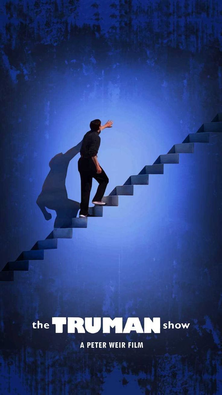 The Truman Show Phone Wallpapers - Wallpaper Cave