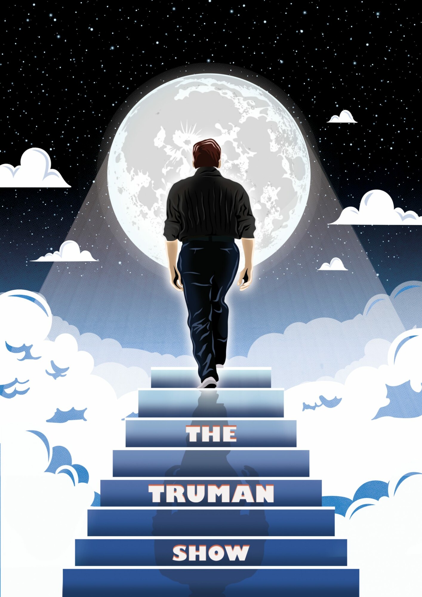 The Truman Show Phone Wallpapers - Wallpaper Cave