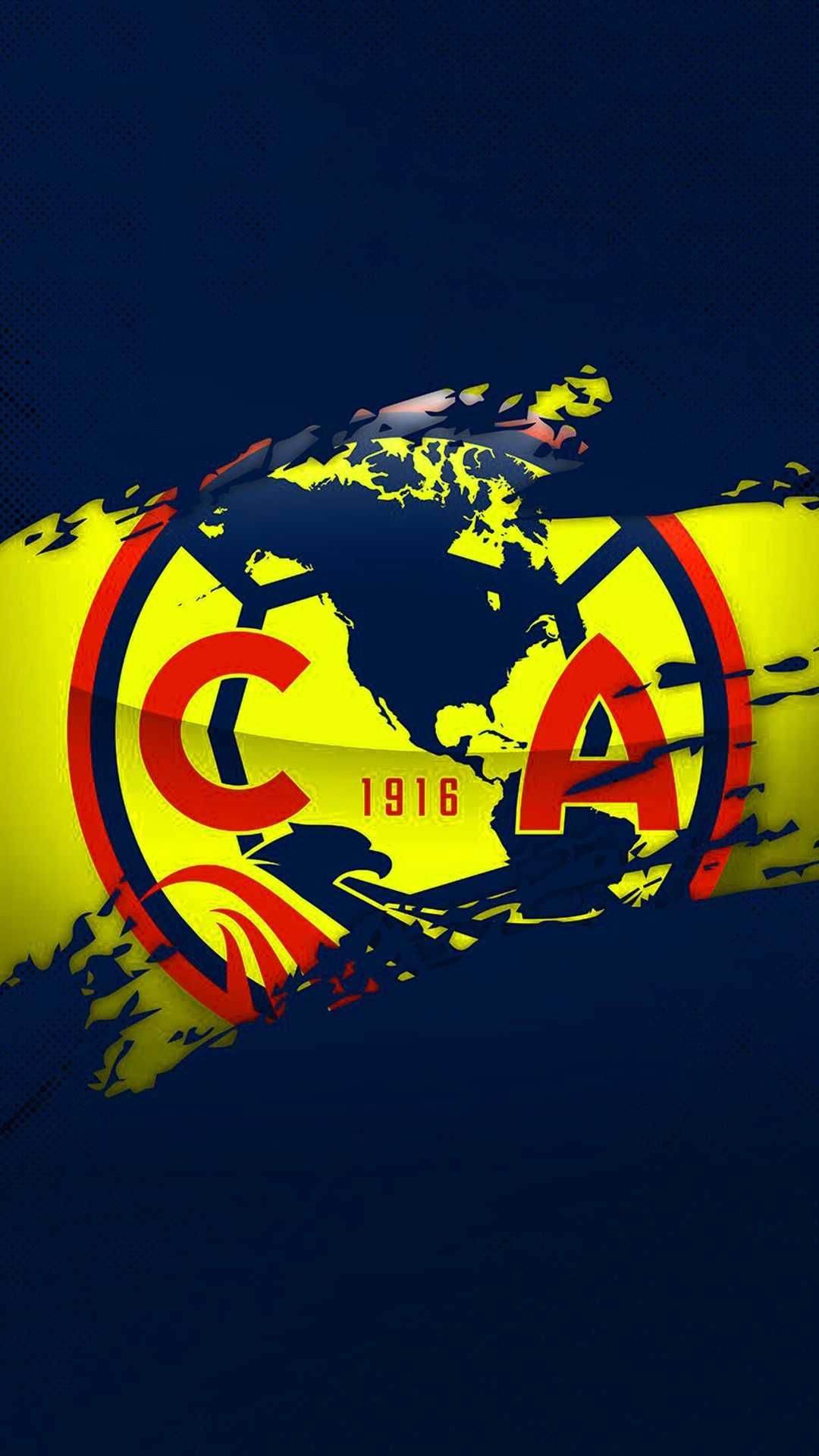 Club America iPhone Wallpapers - Wallpaper Cave
