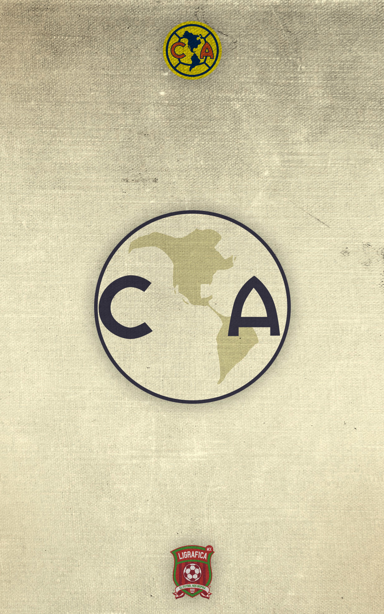 Club America iPhone Wallpapers - Wallpaper Cave