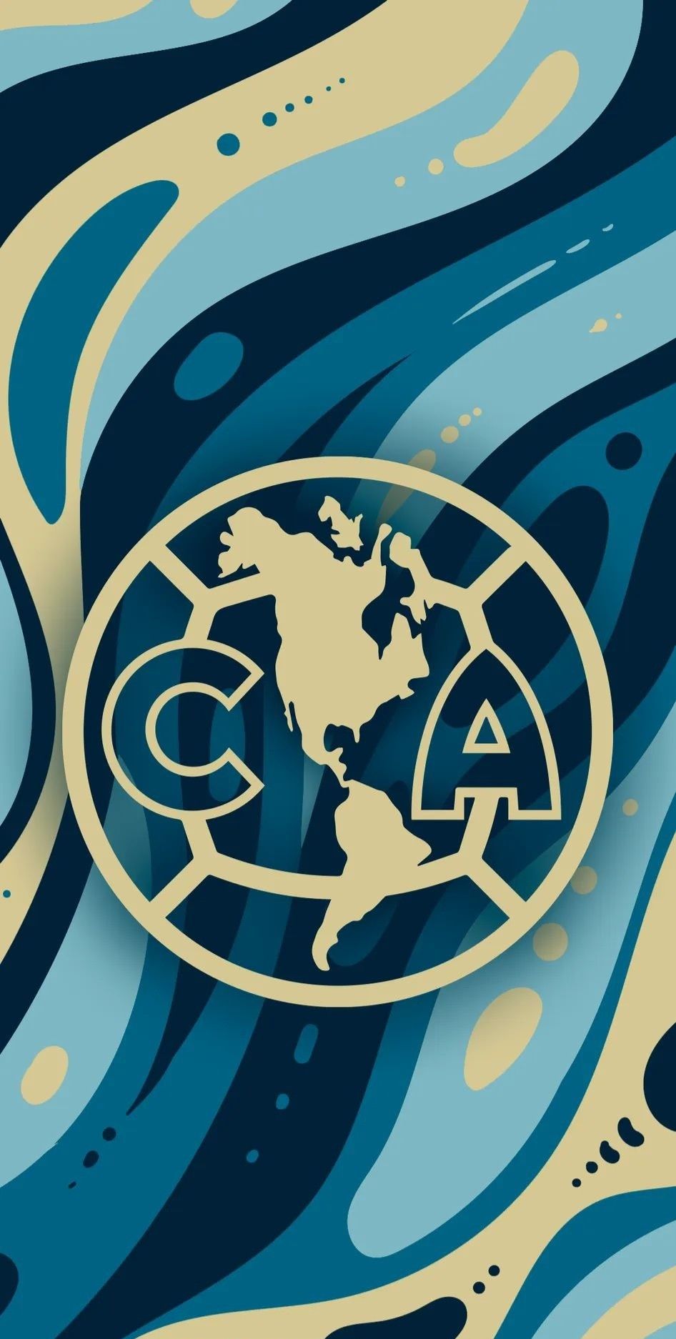 Club America iPhone Wallpapers - Wallpaper Cave