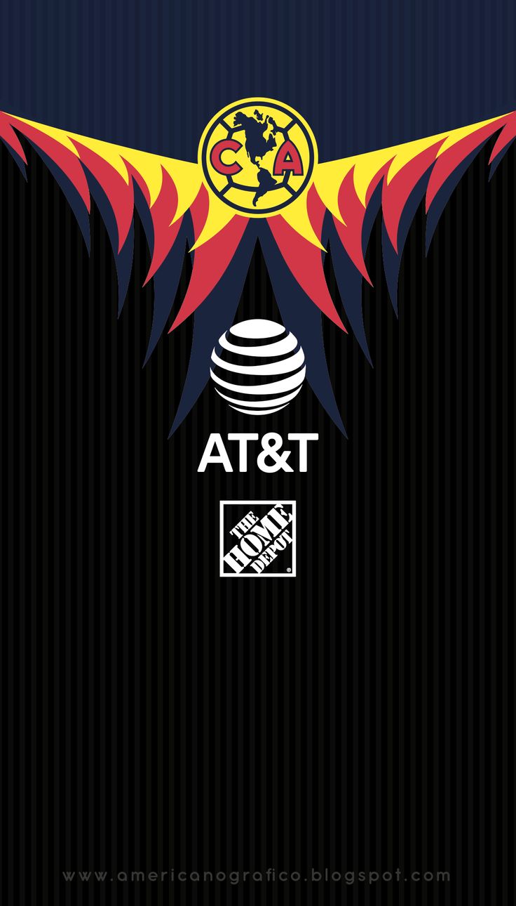 Club America iPhone Wallpapers - Wallpaper Cave