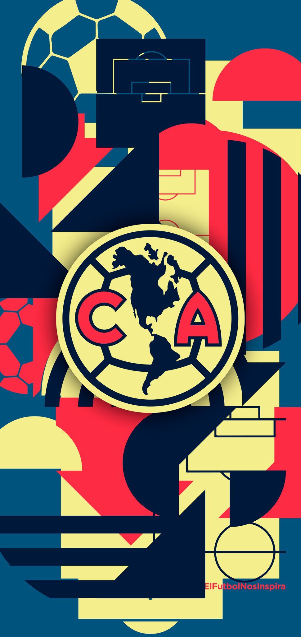 Club America iPhone Wallpapers - Wallpaper Cave